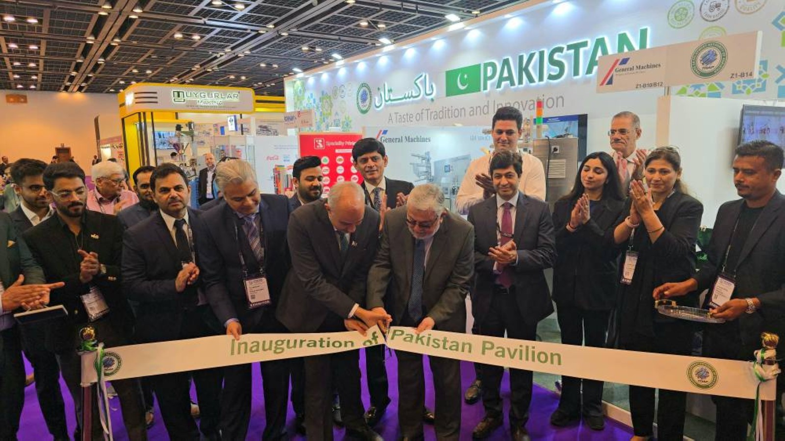 29 Pakistani companies showcase their innovative solution...