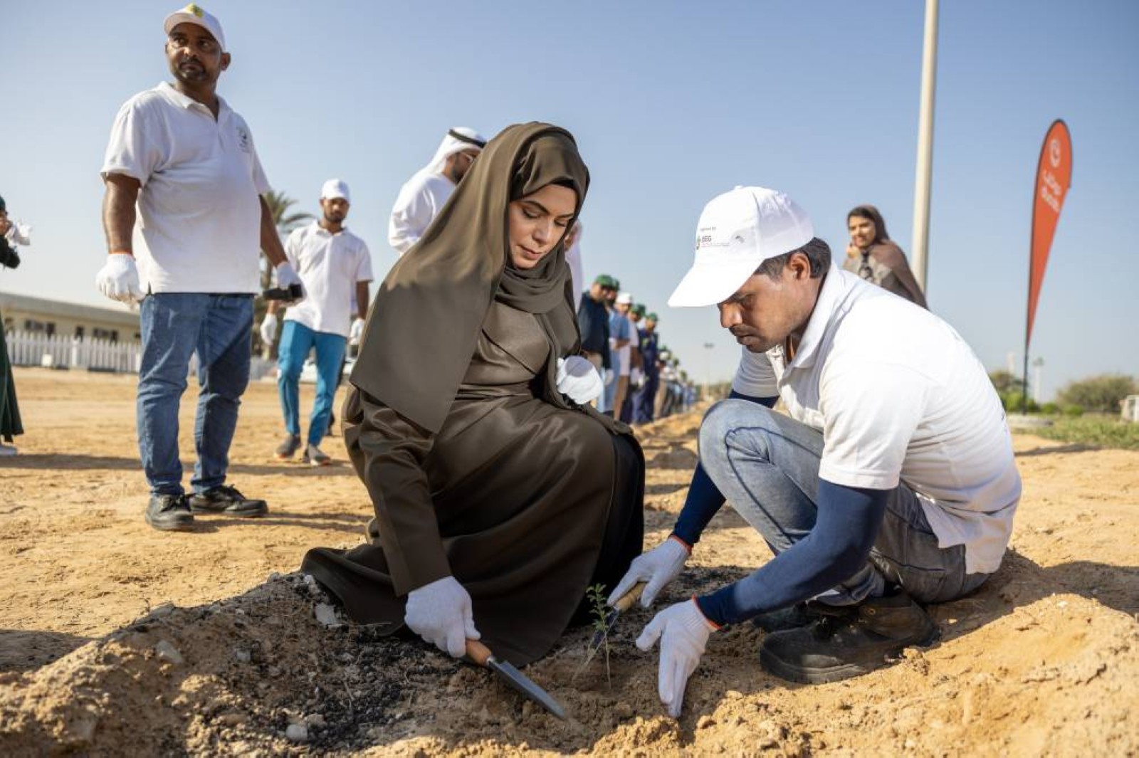 Group to plant 1,000 trees to support UAE Net Zero initiative