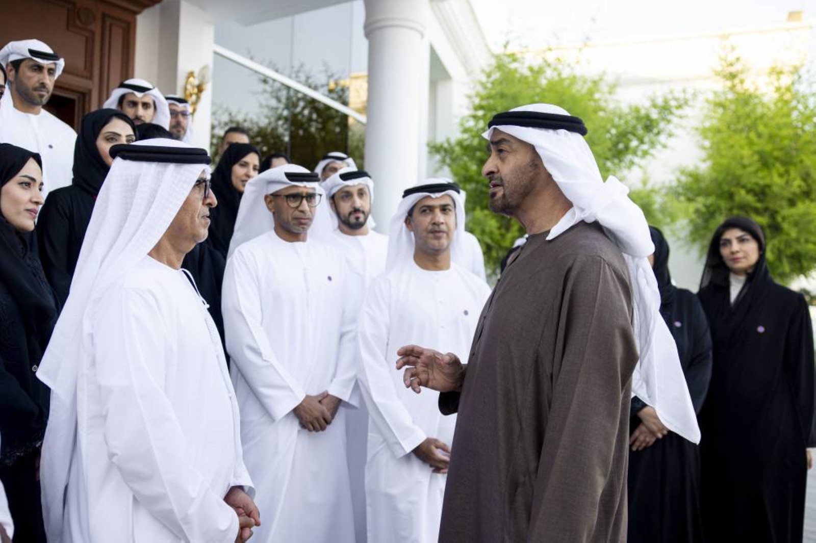 Sheikh Mohamed says supporting Emirati families a top priority