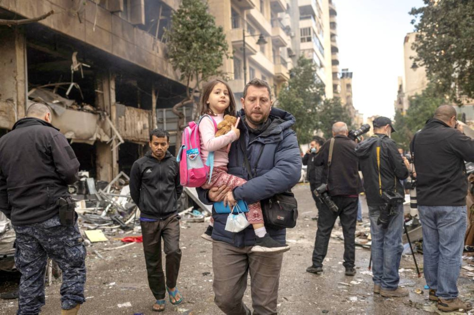 Over 200 kids killed in Lebanon in past 2 months
