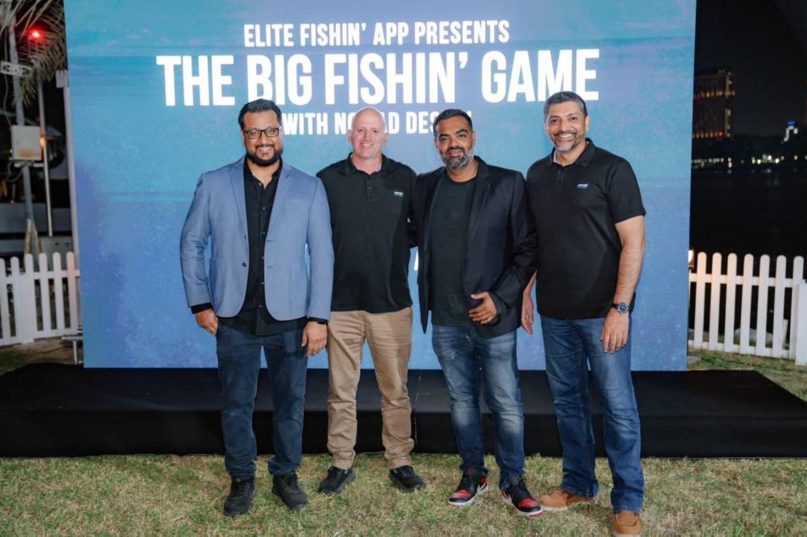 Elite Fishin' App Casts a Wide Net with the Big Fishin’ Game Meet-Up!