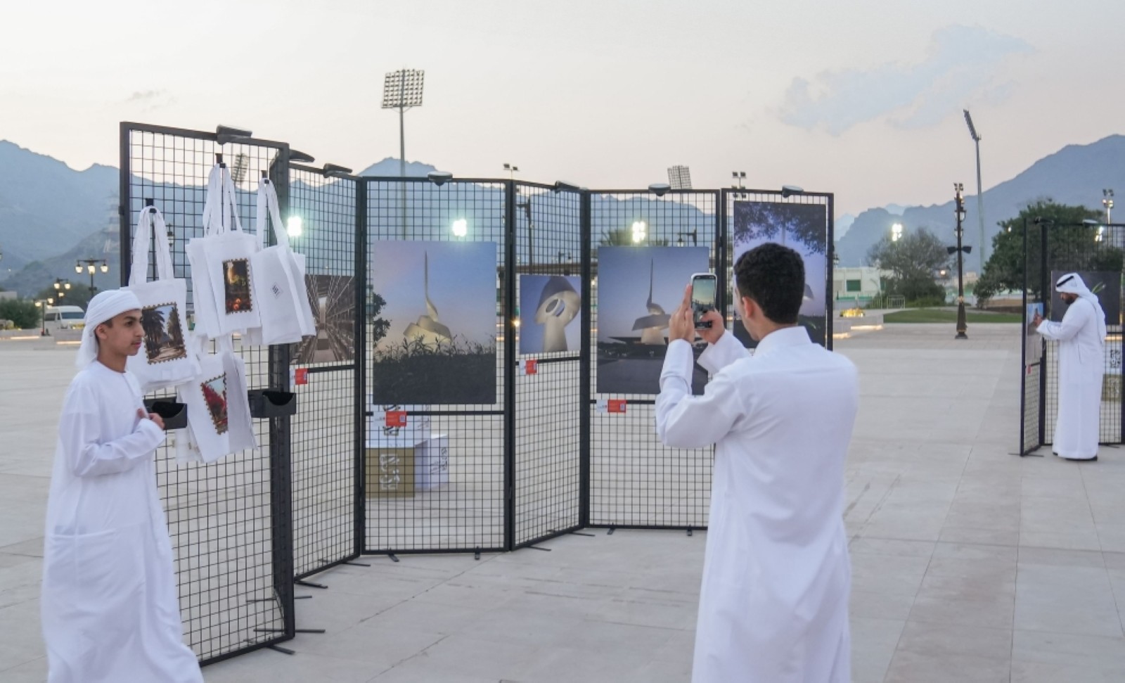 Rubu’ Qarn concludes literature, arts season