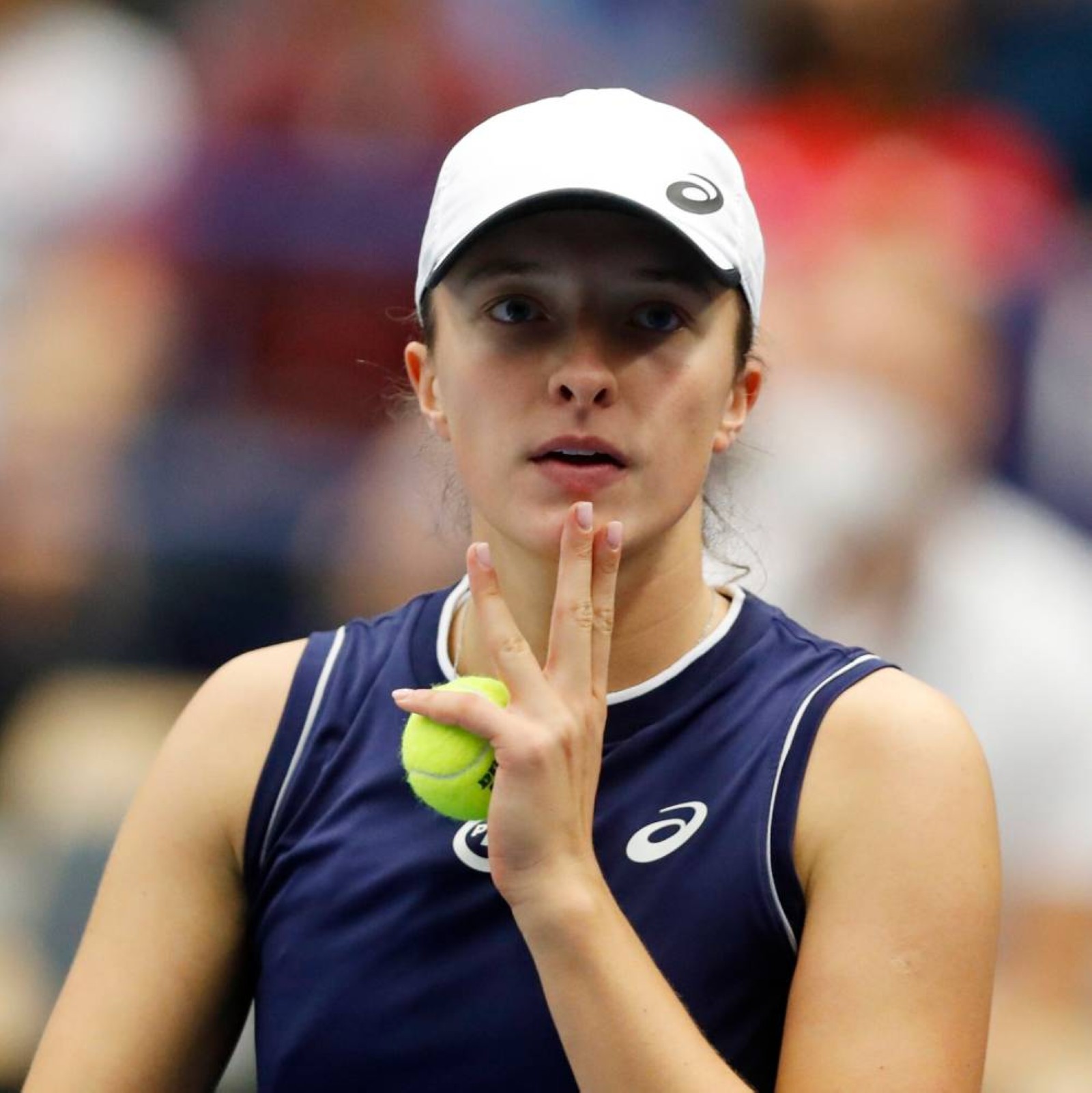 World tennis No.2 Iga Swiatek accepts one-month doping suspension