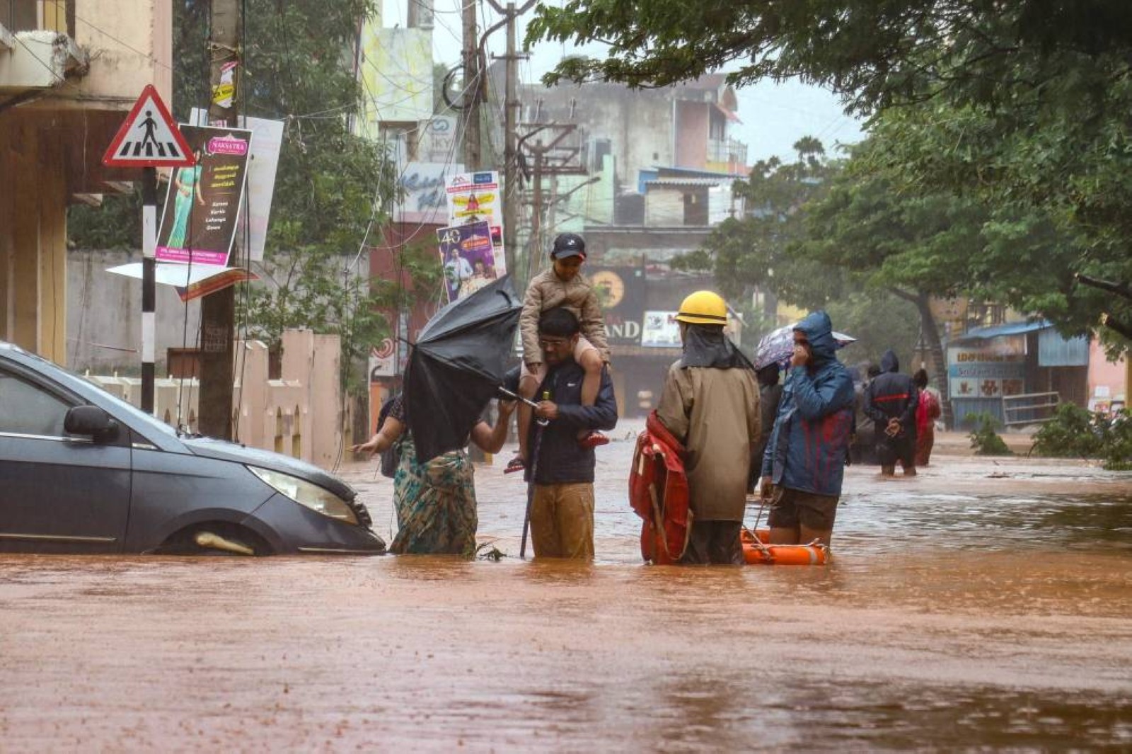 Cyclone Fengal toll rises to 20 in South Asia