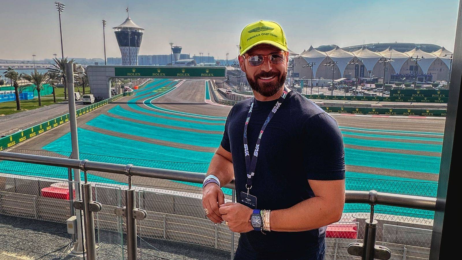 Romain Gerardin-Fresse: “The Abu Dhabi Grand Prix is not ...