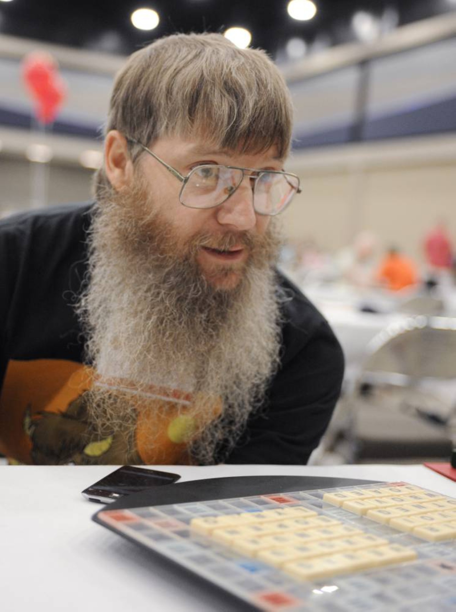 New Zealander wins Spanish world Scrabble title, but does...