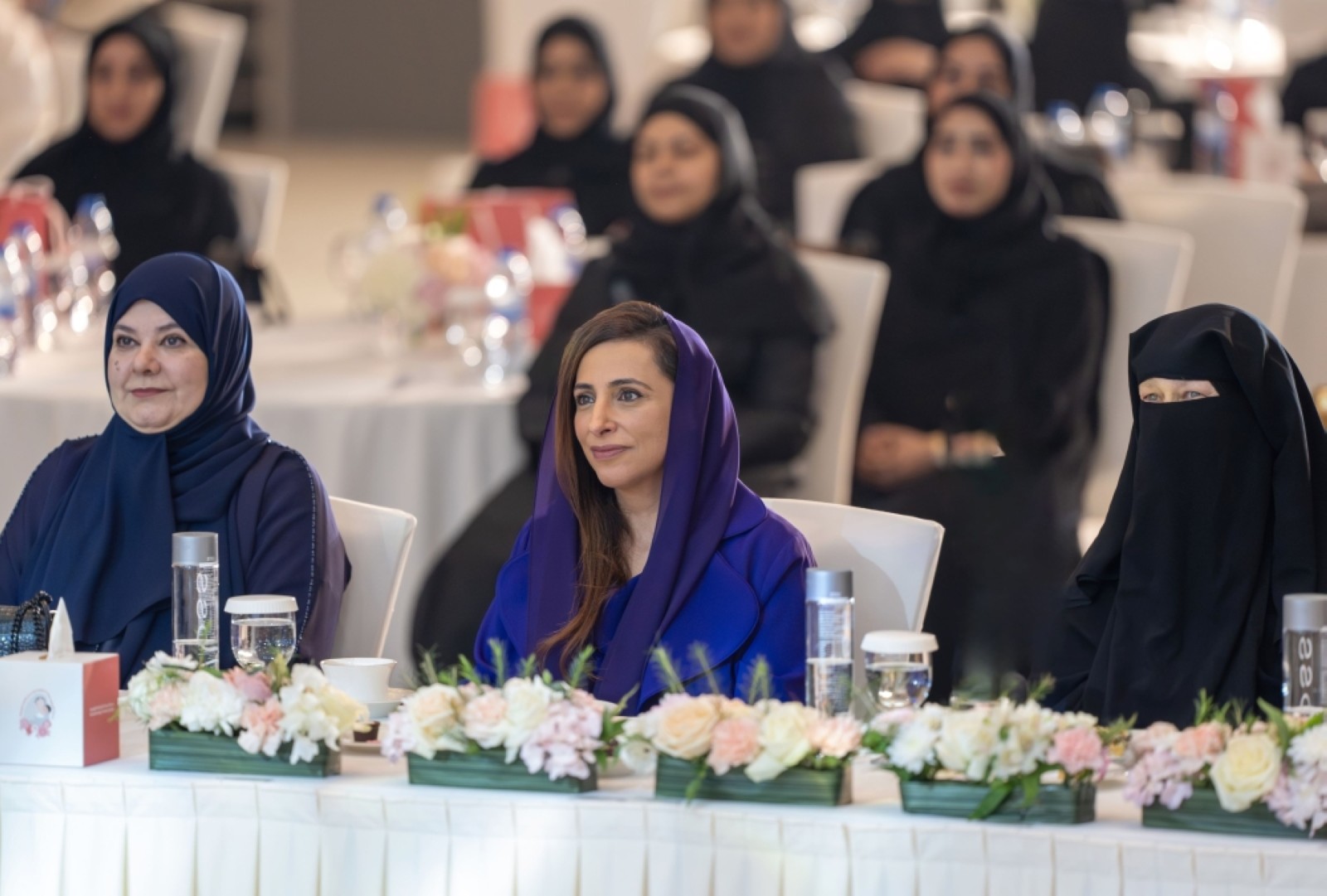 BFF a beacon of compassion for 25 years, says Bodour