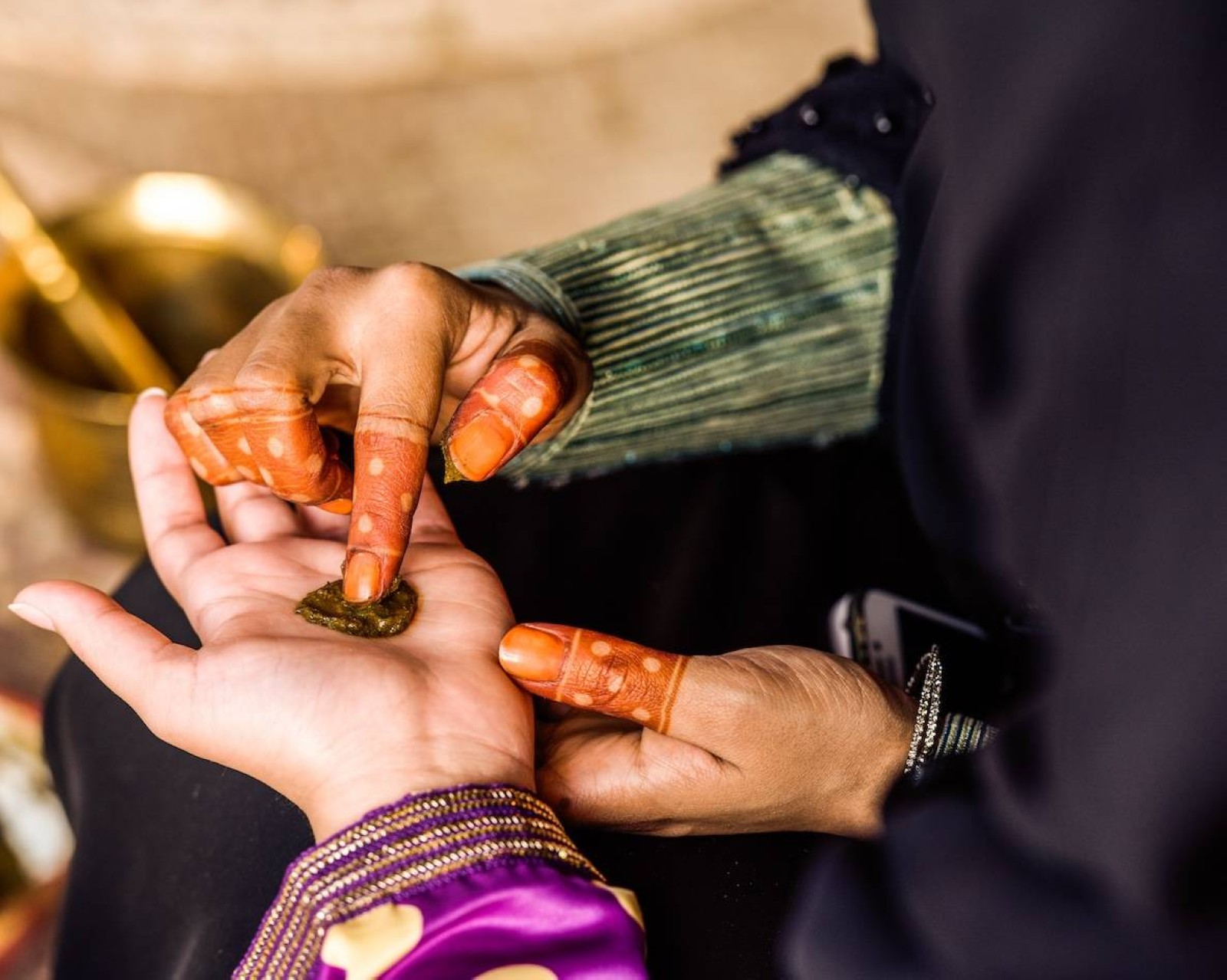 Henna on UNESCO Representative List of Intangible Cultural Heritage