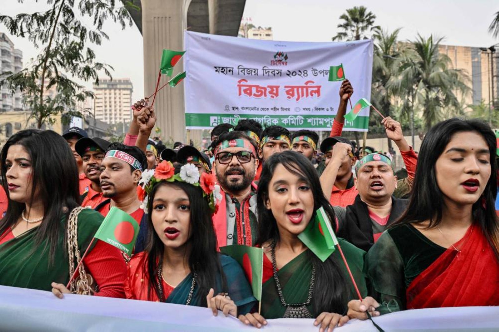 Bangladesh to hold elections in late 2025 or early 2026
