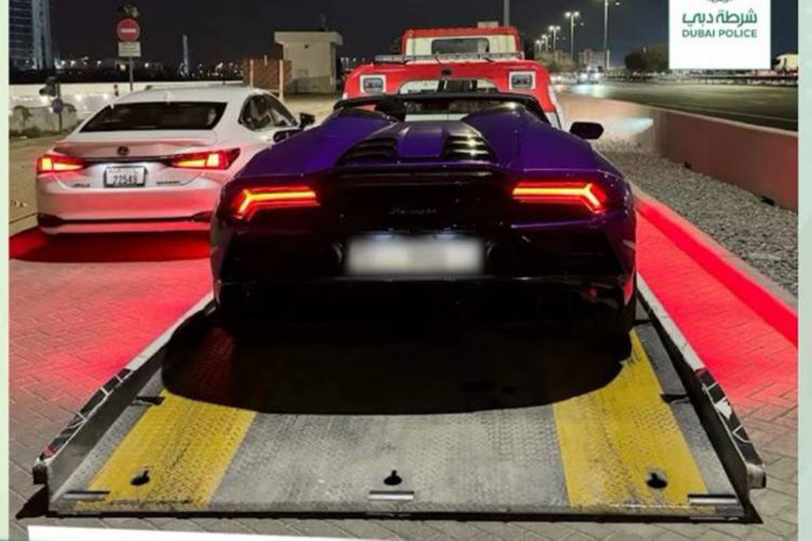 17 vehicles impounded, 101 tickets issued to drivers for ...