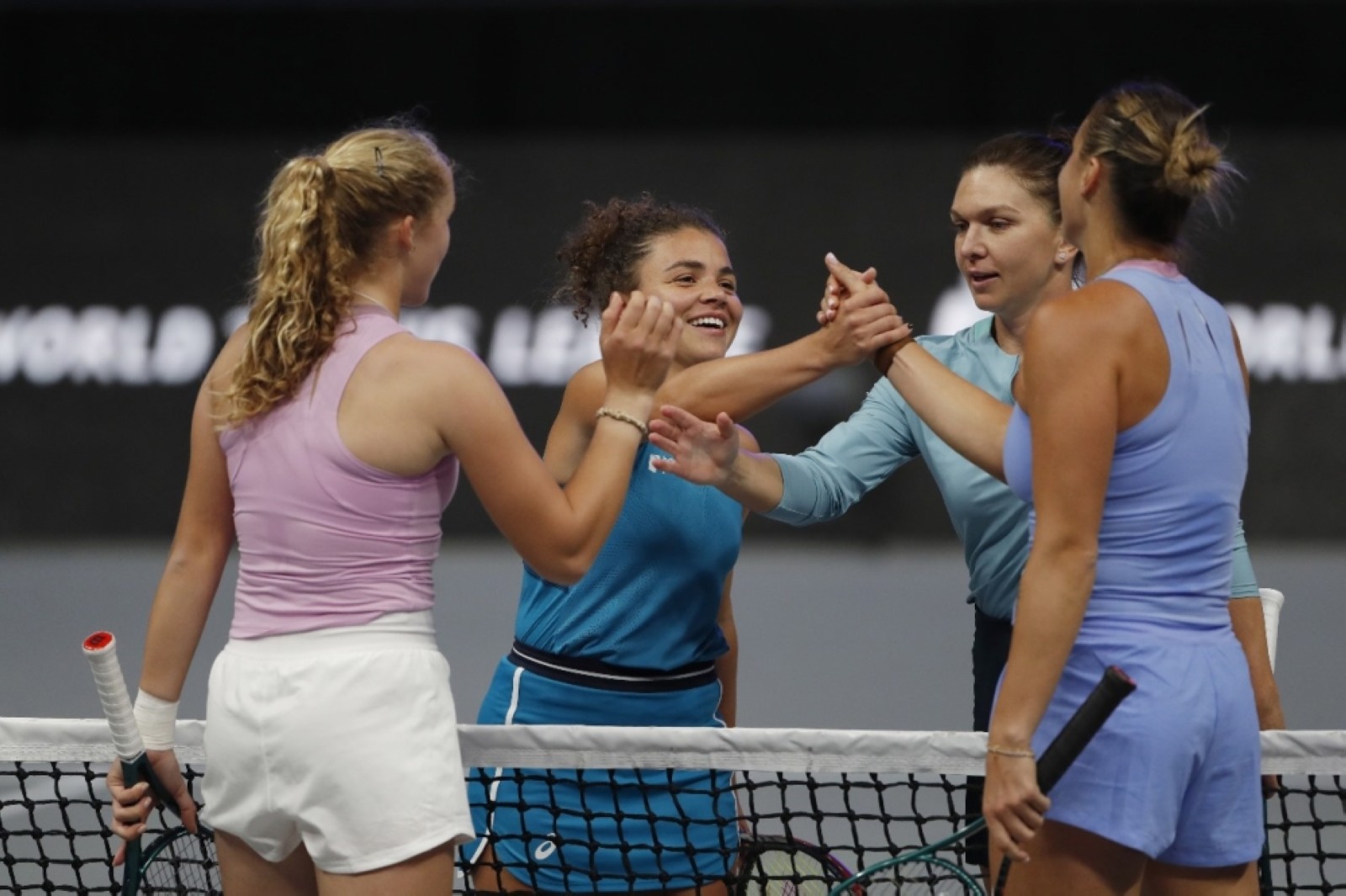 Hawks set up final showdown with Falcons at World Tennis ...