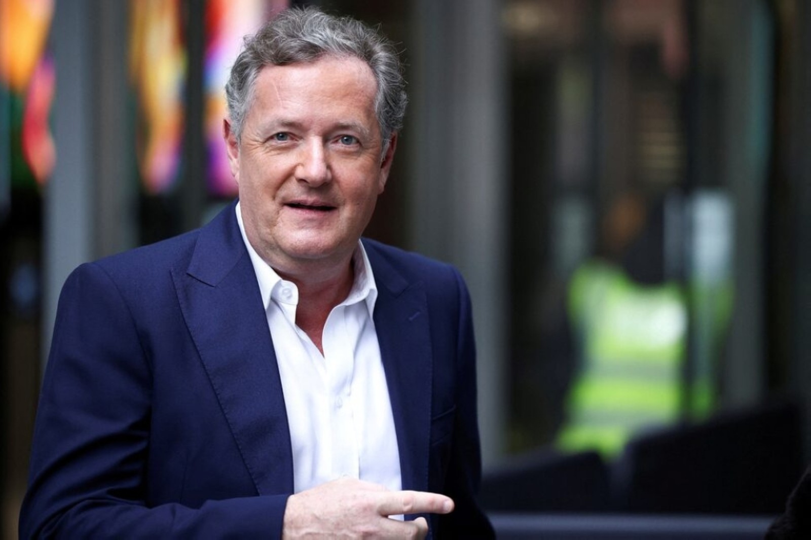 Piers Morgan slams Saturday Night Live studio audience