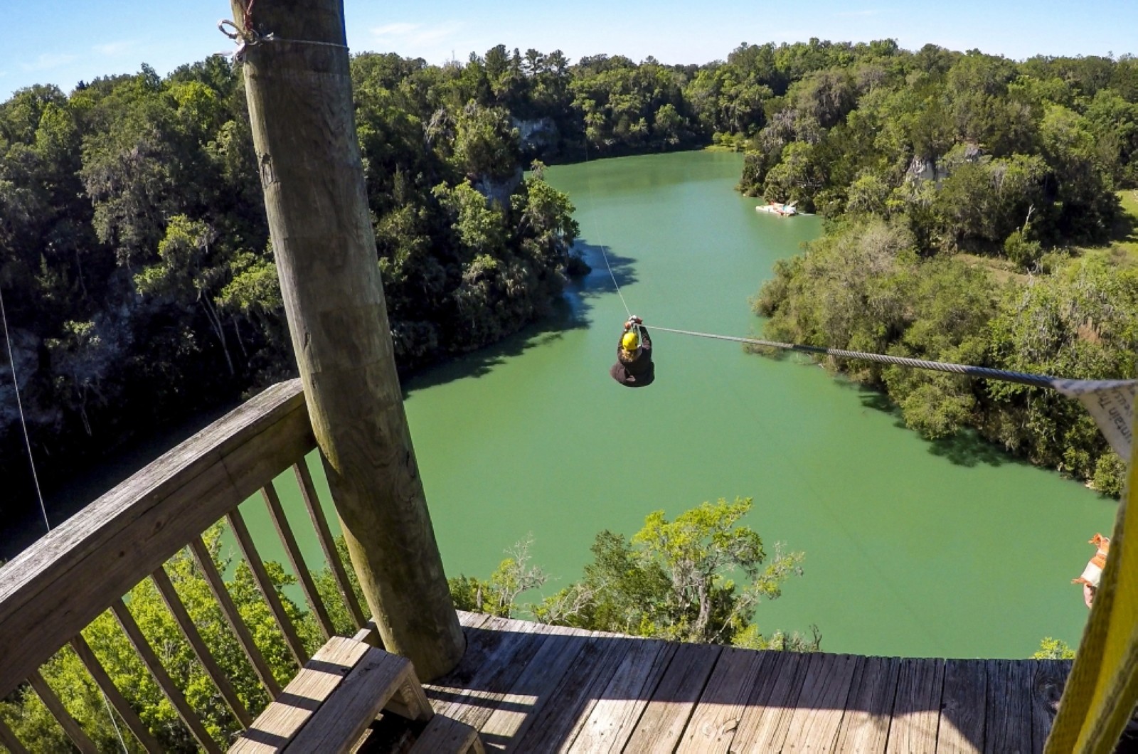 From ziplines to boat rides: Best ideas for experiences t...