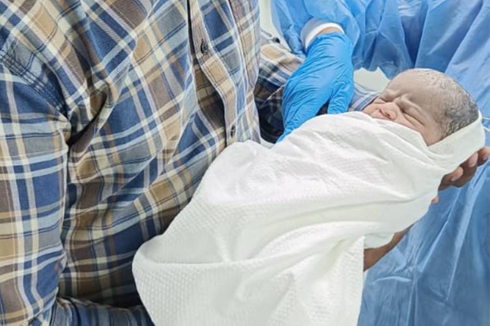 Thumbay Hospital Fujairah announces first baby born in 2025