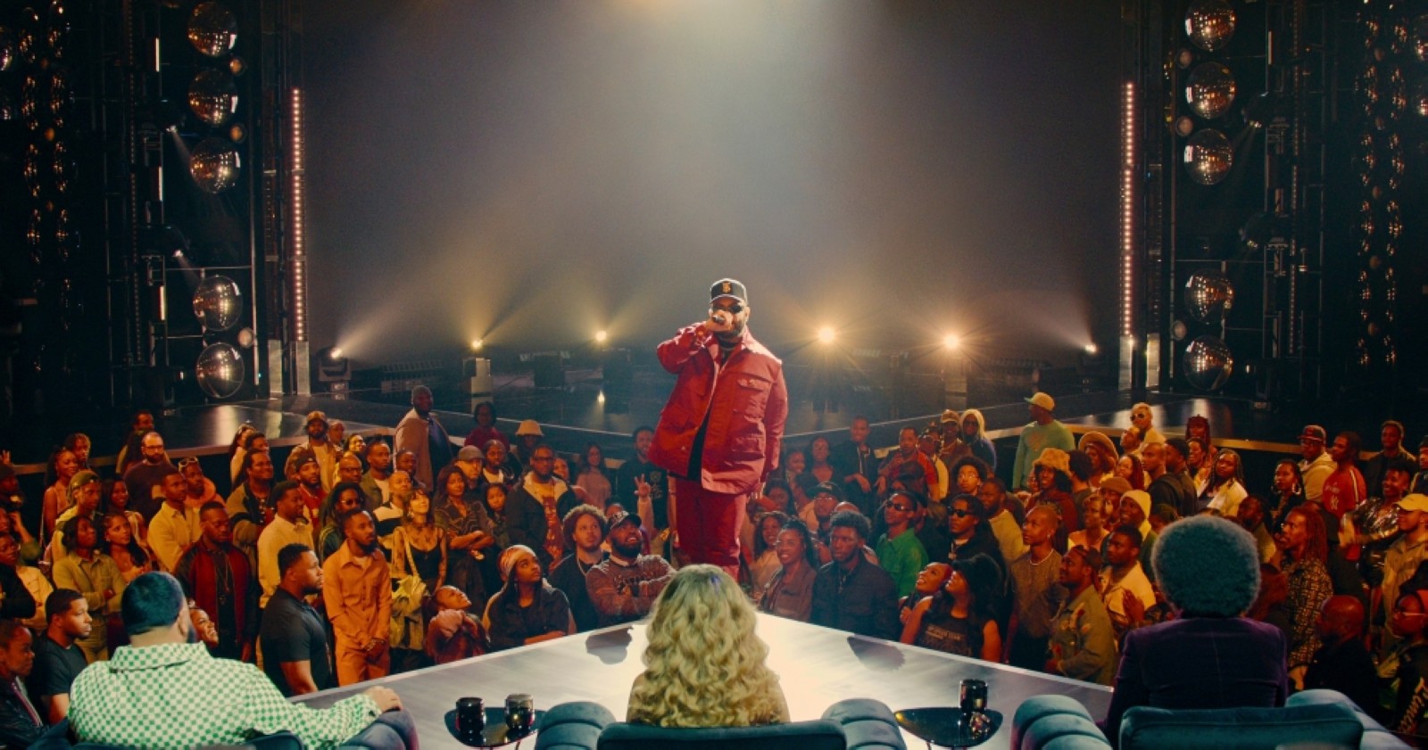 Artist Jay Taj talks new music and his Netflix journey