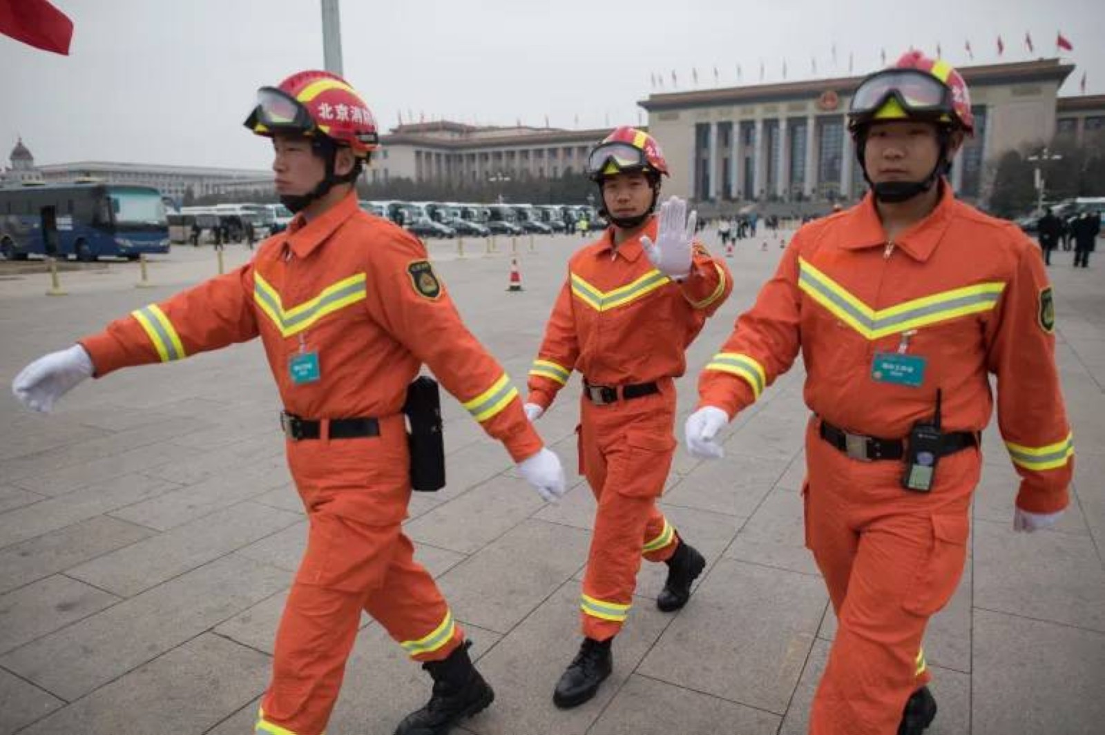 China market fire kills eight