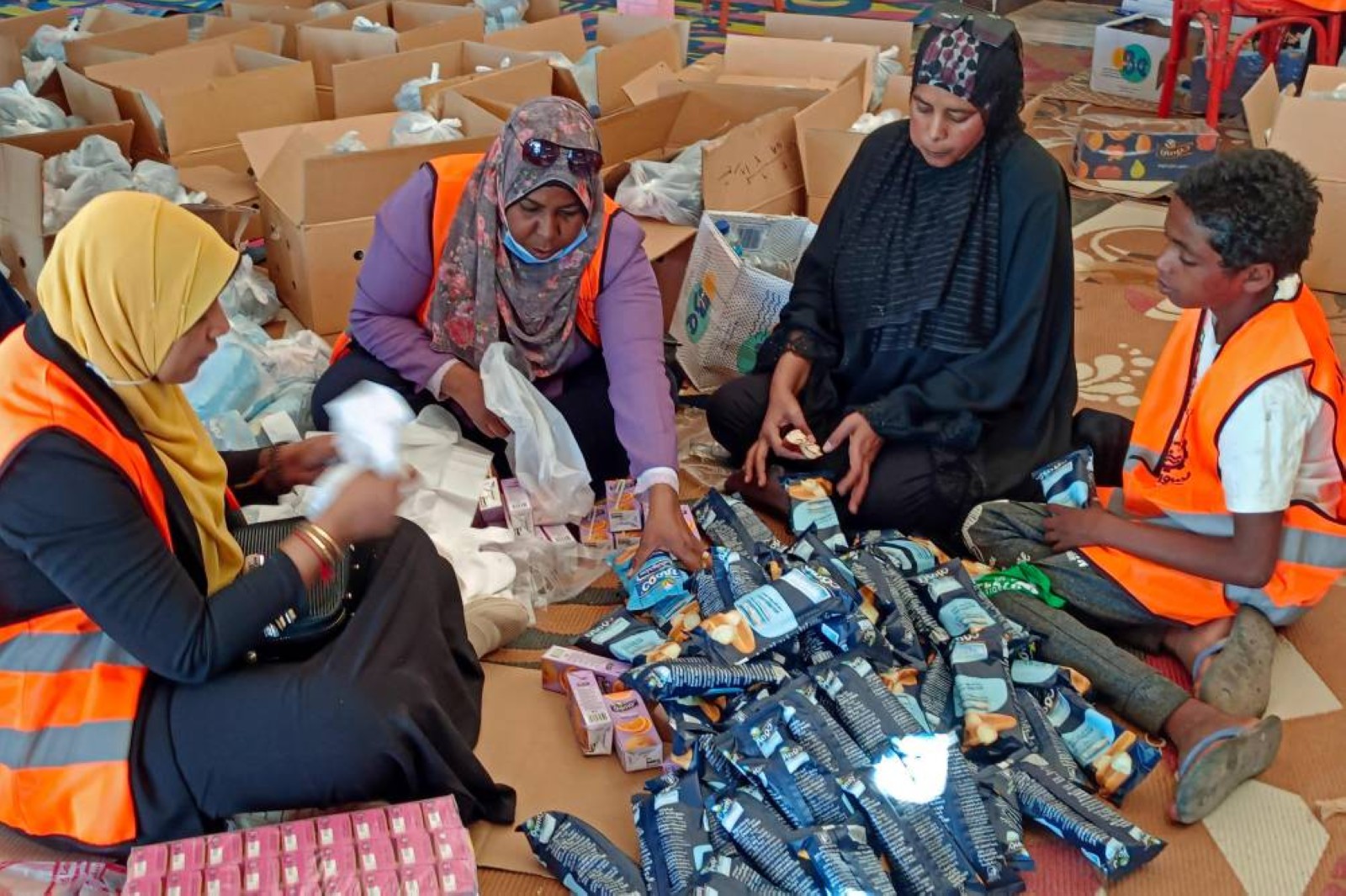 WFP seeks $404m to provide food aid in South Sudan