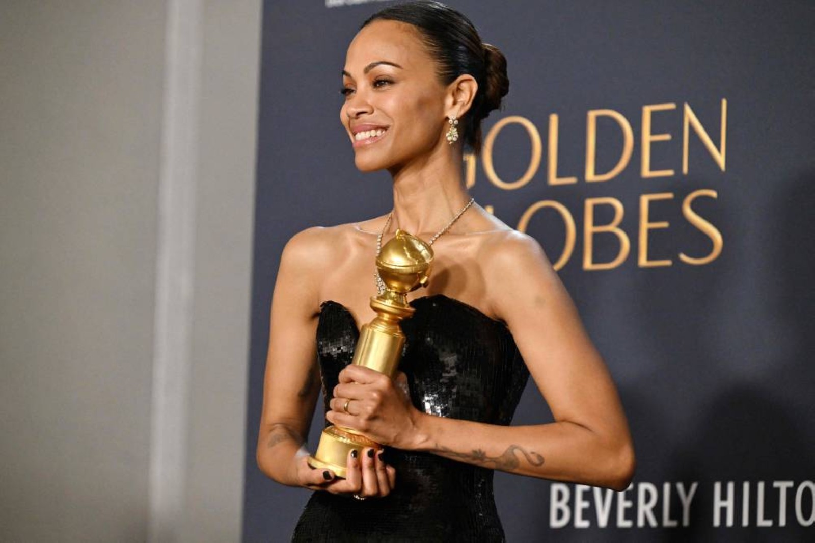 'The Brutalist,' 'Emilia Perez' triumph at Golden Globes