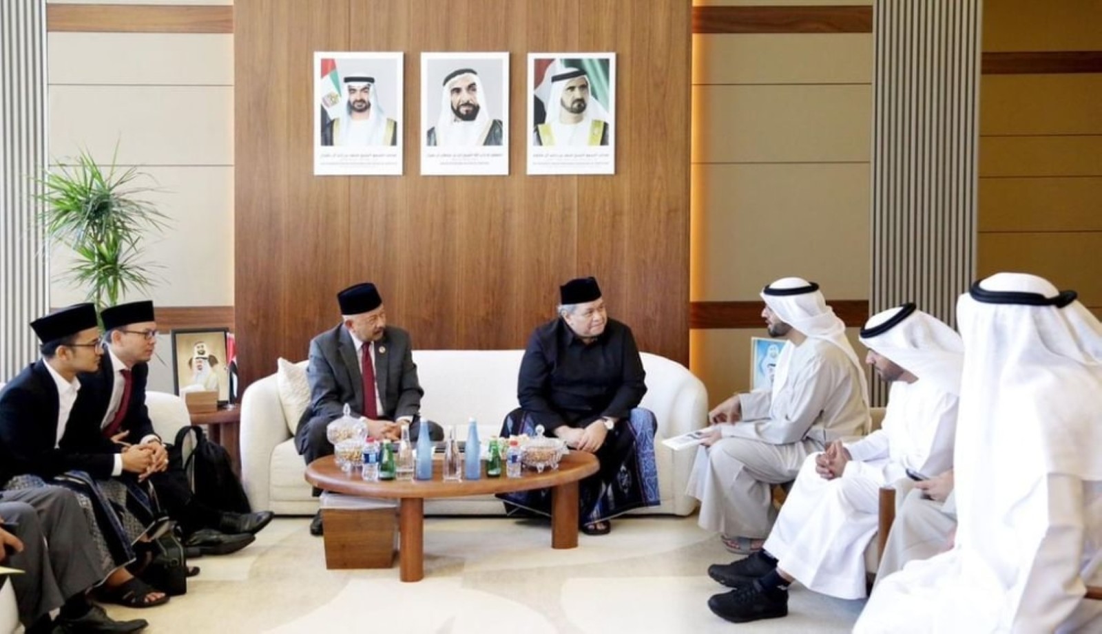 UAE role model of tolerance: Indonesian council