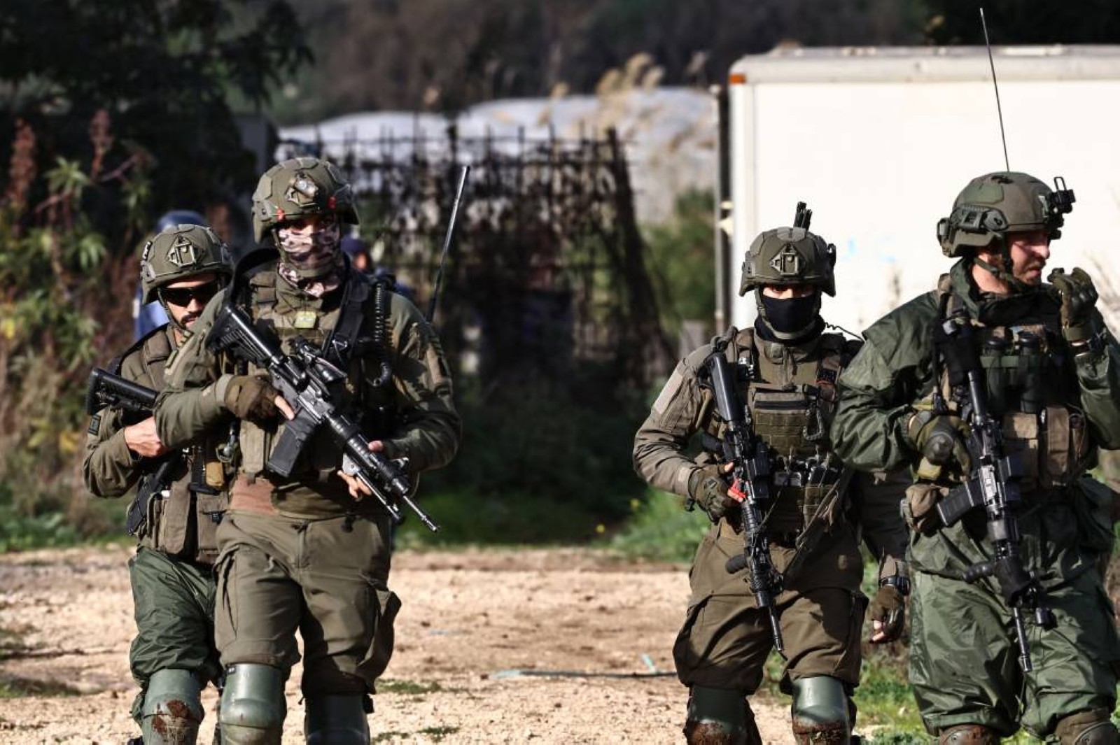 Israel's defense minister orders army to prepare for Gaza...