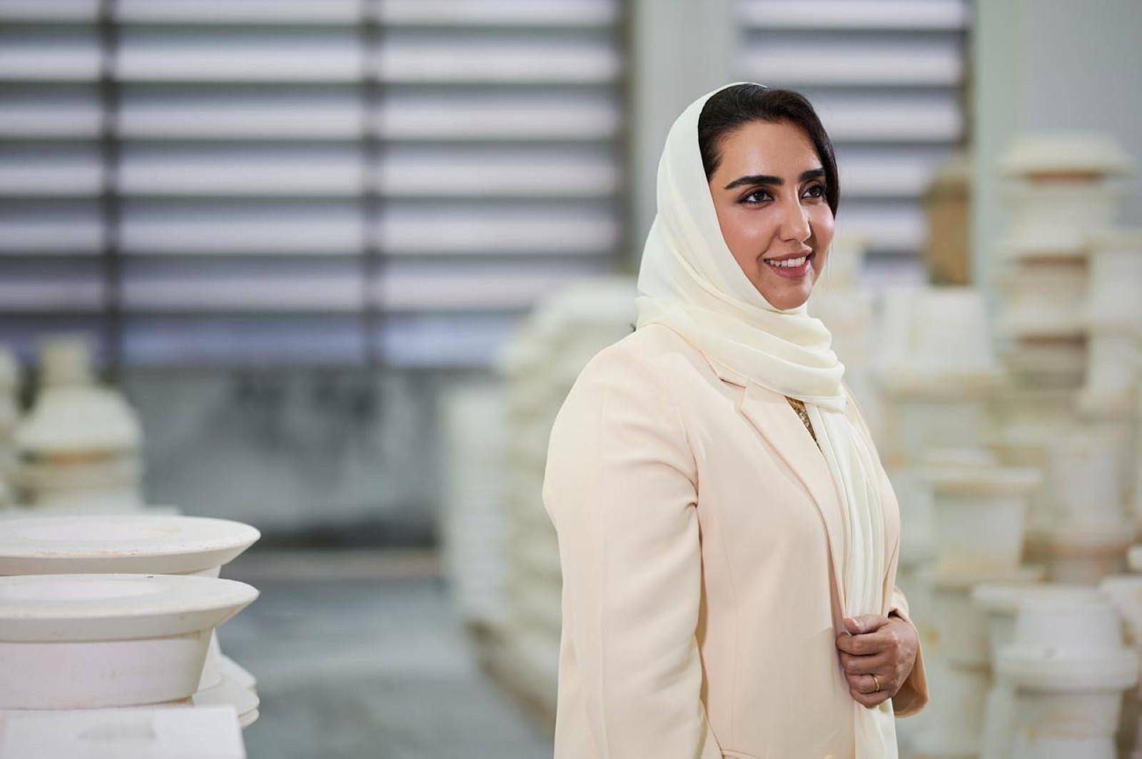 Sheikh Sultan appoints Hind Al Qasimi as Director of Shar...