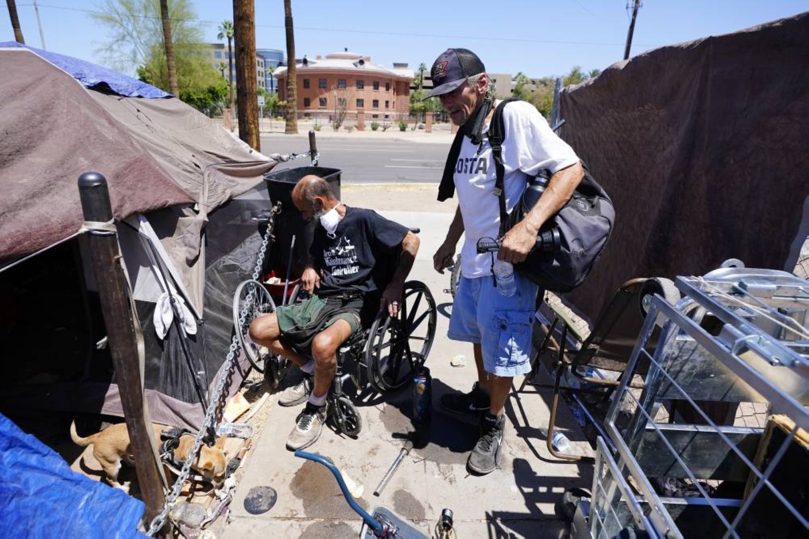 Why US homelessness skyrocketed in 2024?