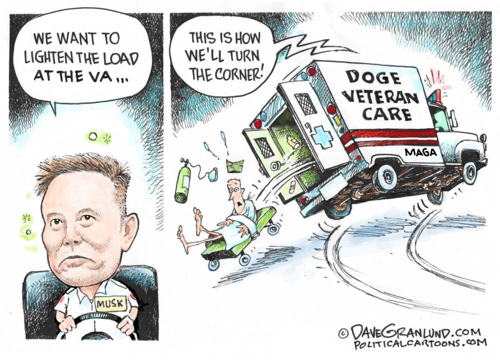 This is how we'll turn the corner!