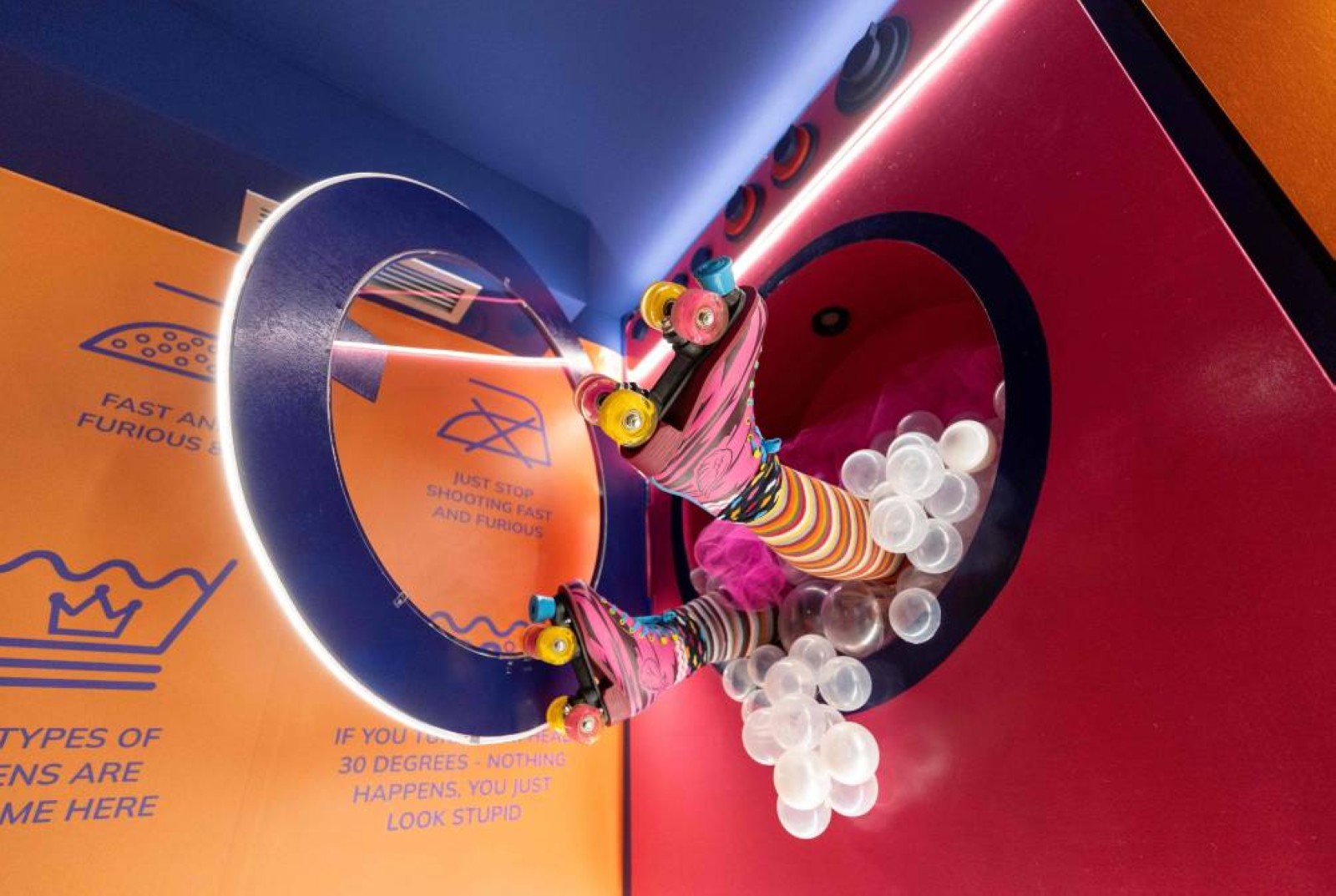 Croatia laughter museum aims to blow away the blues of visitors