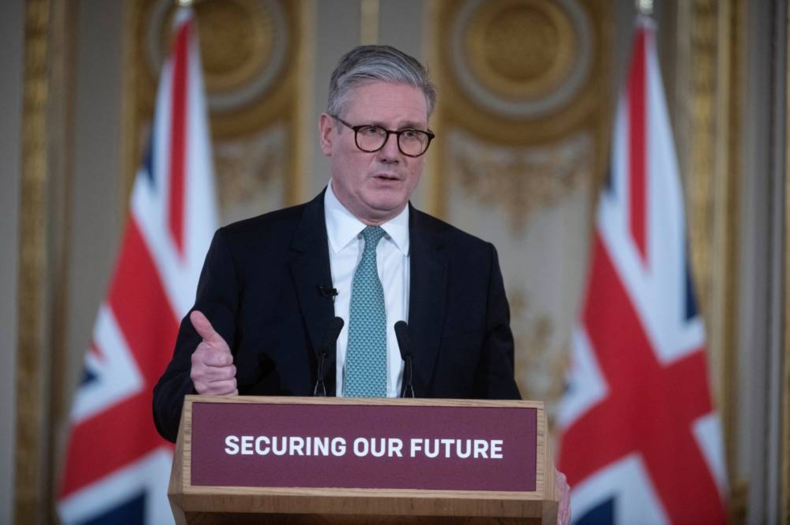 UK announces $2b deal to fund air-defence missiles for Ukraine