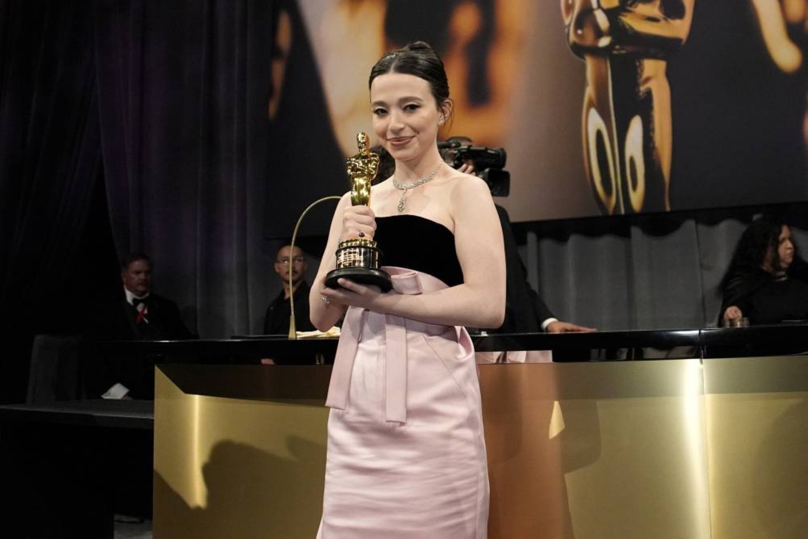 'Anora' sweeps Oscars with five awards including best picture