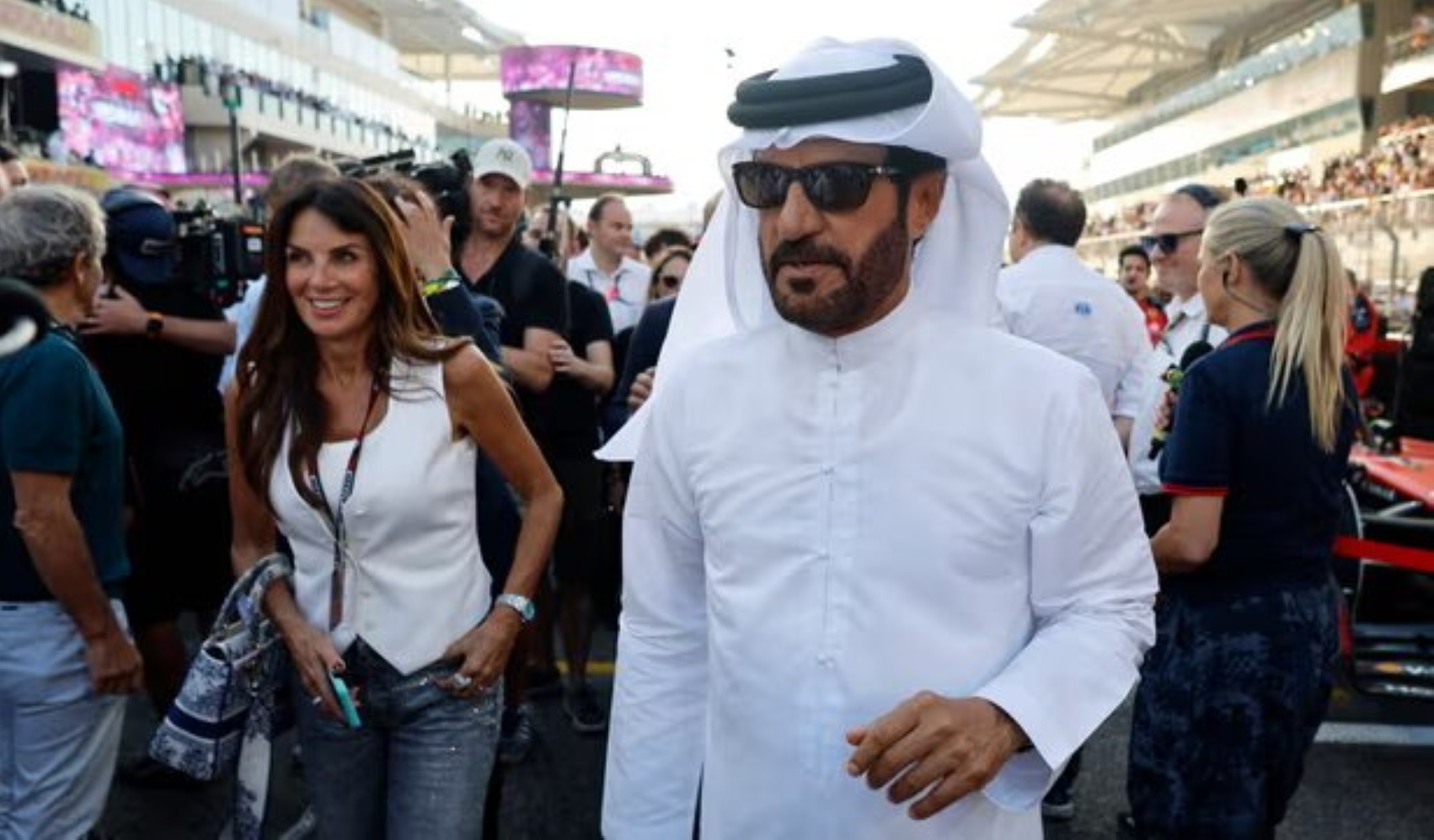 Ben Sulayem hails Middle East F1 impact ahead of double header