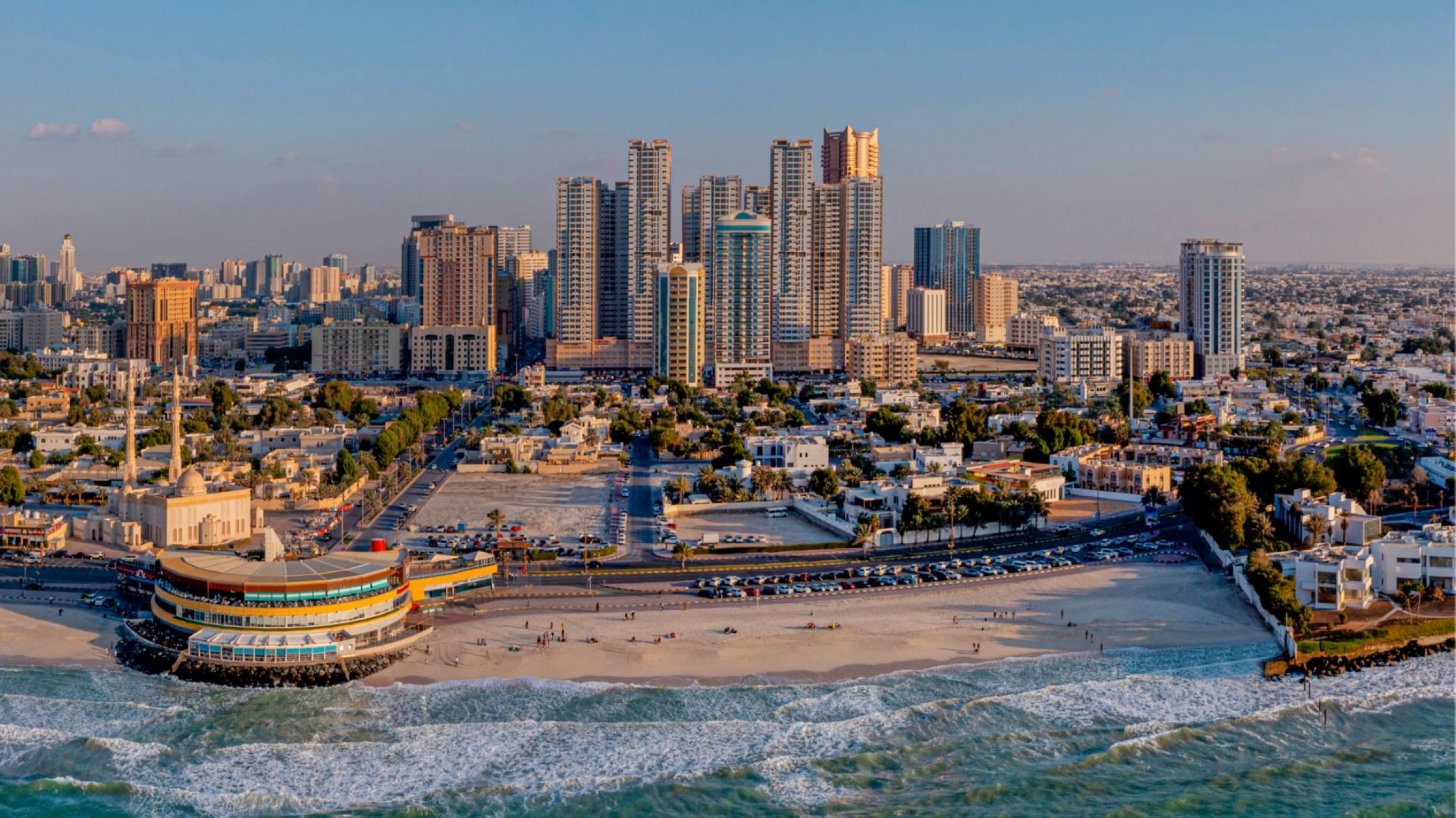 Ajman's real estate sector transactions up 37% in H1 to D...