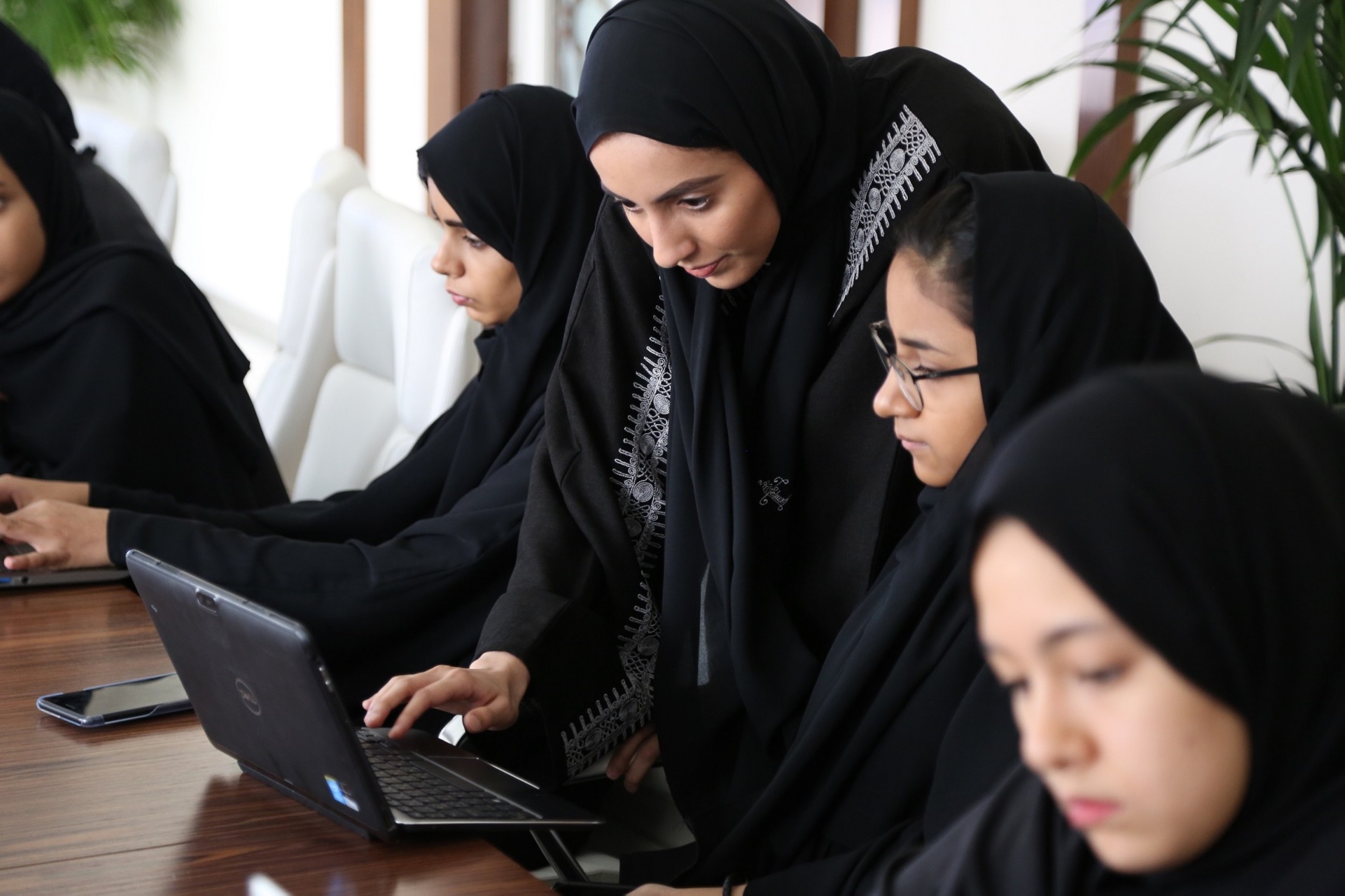 Emirati women pillars of UAE's pathbreaking progress