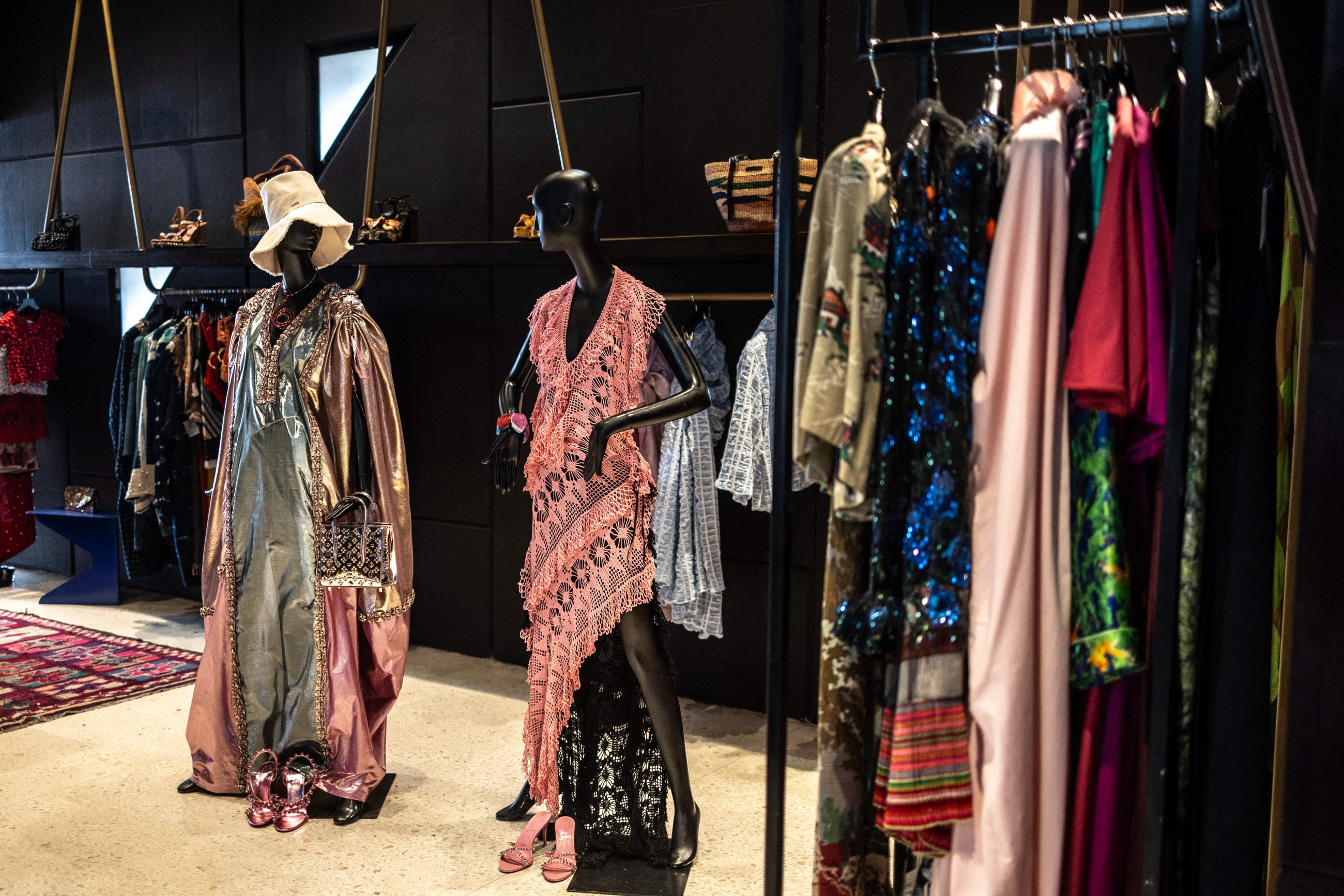 Nigerian designer pushes 'Afro-lux' onto the global fashion scene