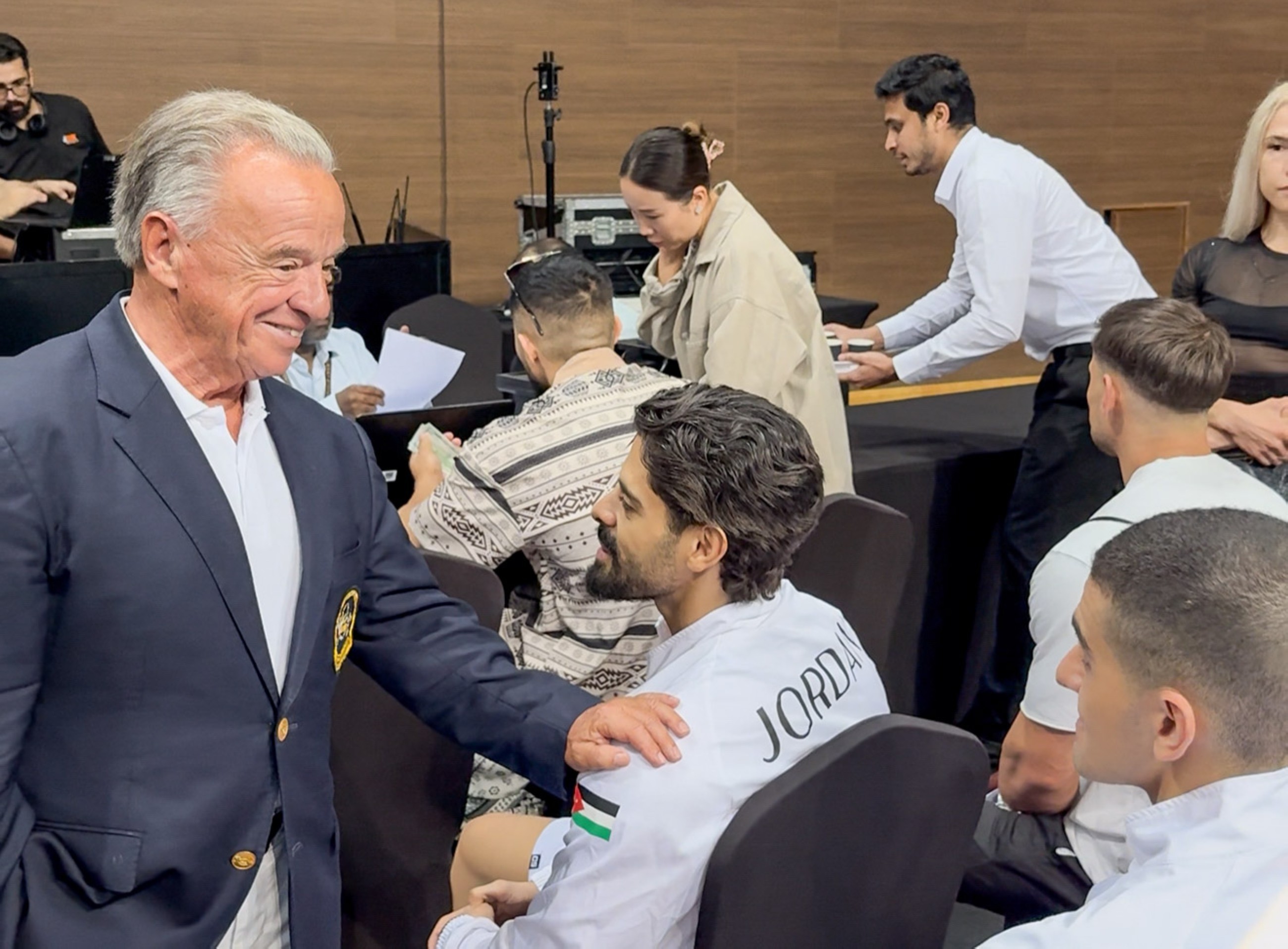 Mr and Ms World Championship begins in Fujairah