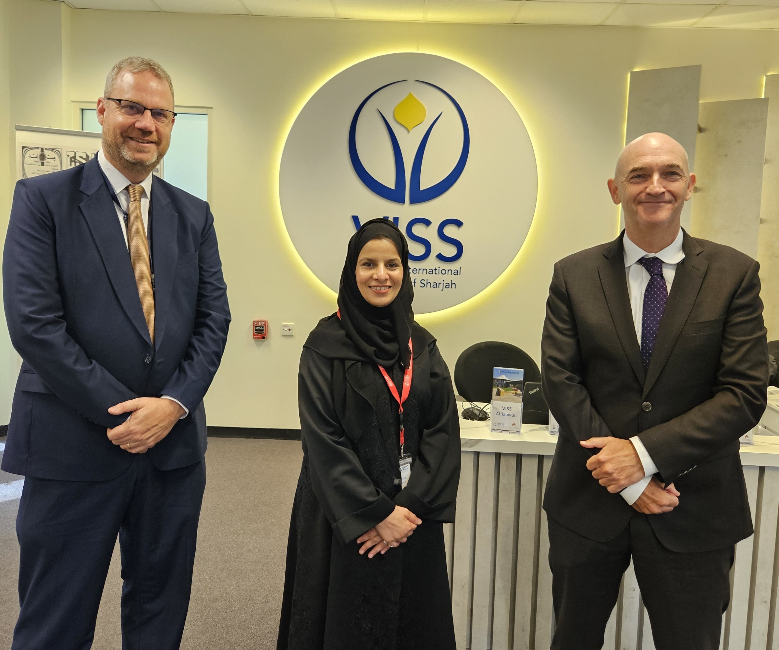 VISS Group welcomes Apple UAE’s Lead of Education