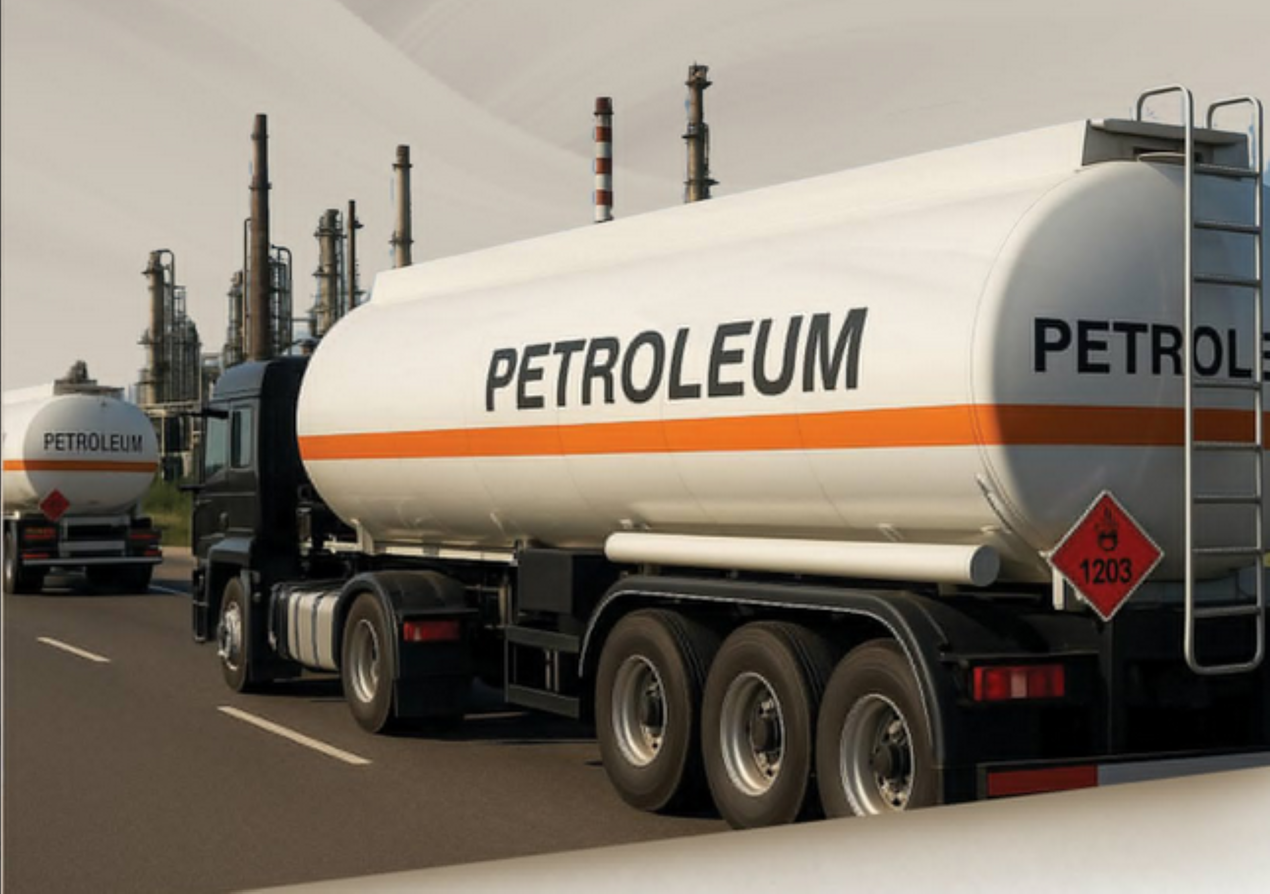 Ajman bans parking of petroleum transport vehicles in non...