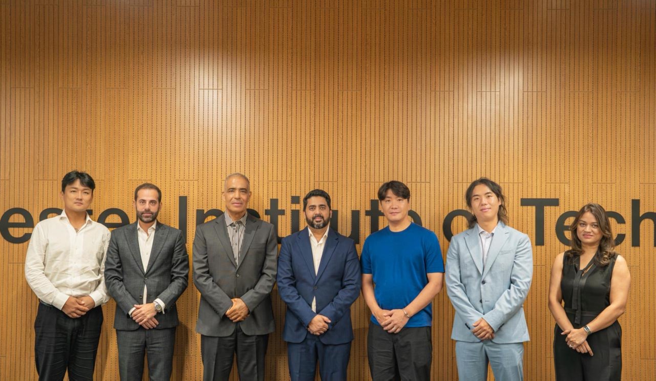 RIT Dubai sign agreement to drive innovation