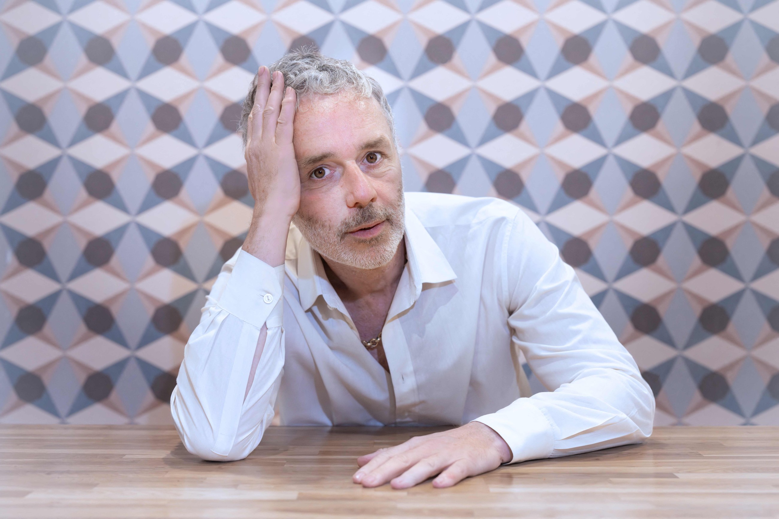 Britain's Baxter Dury swaps 'ponderous' indie for dance music