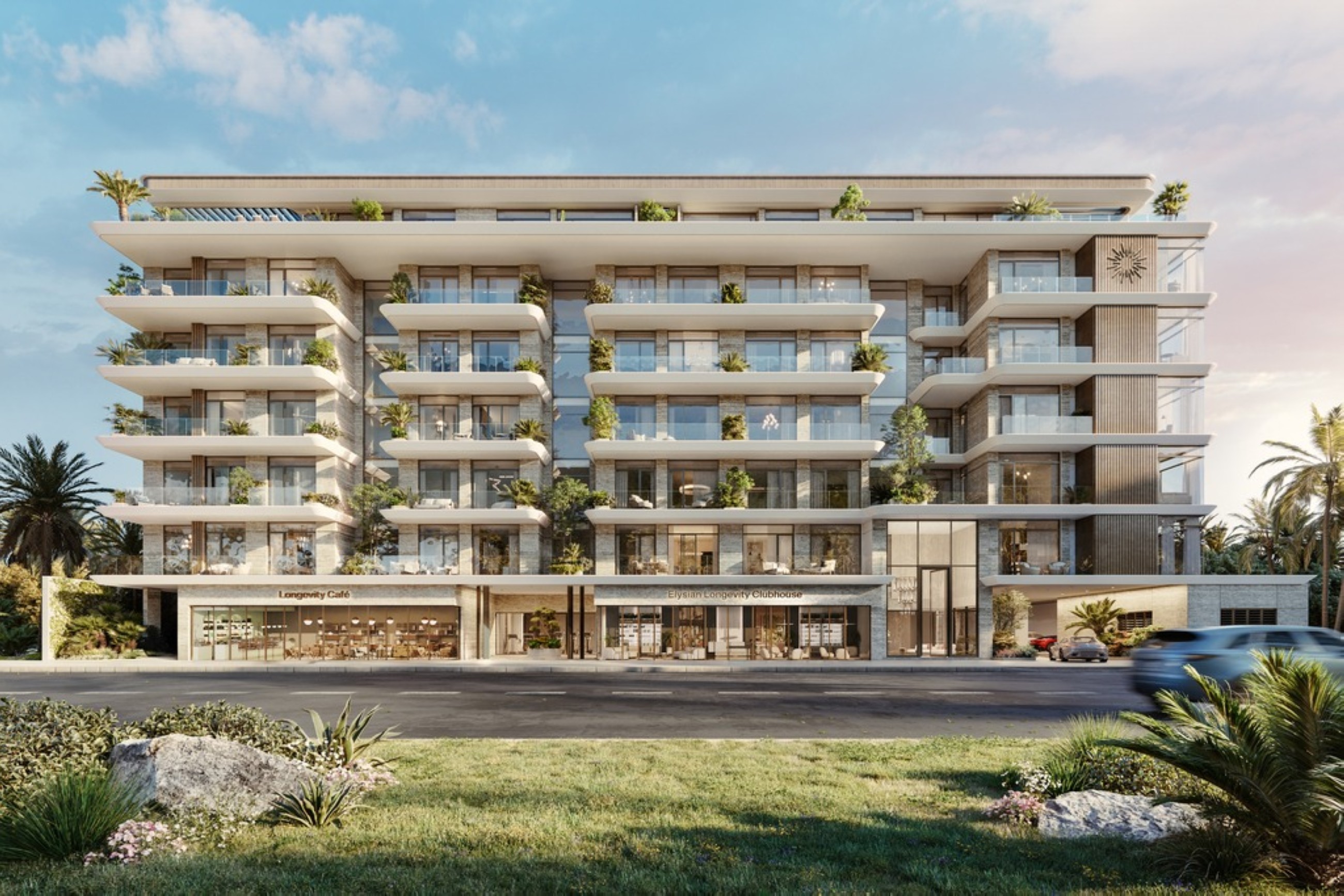 Elysian Developments unveils Émerge Residences: The regio...
