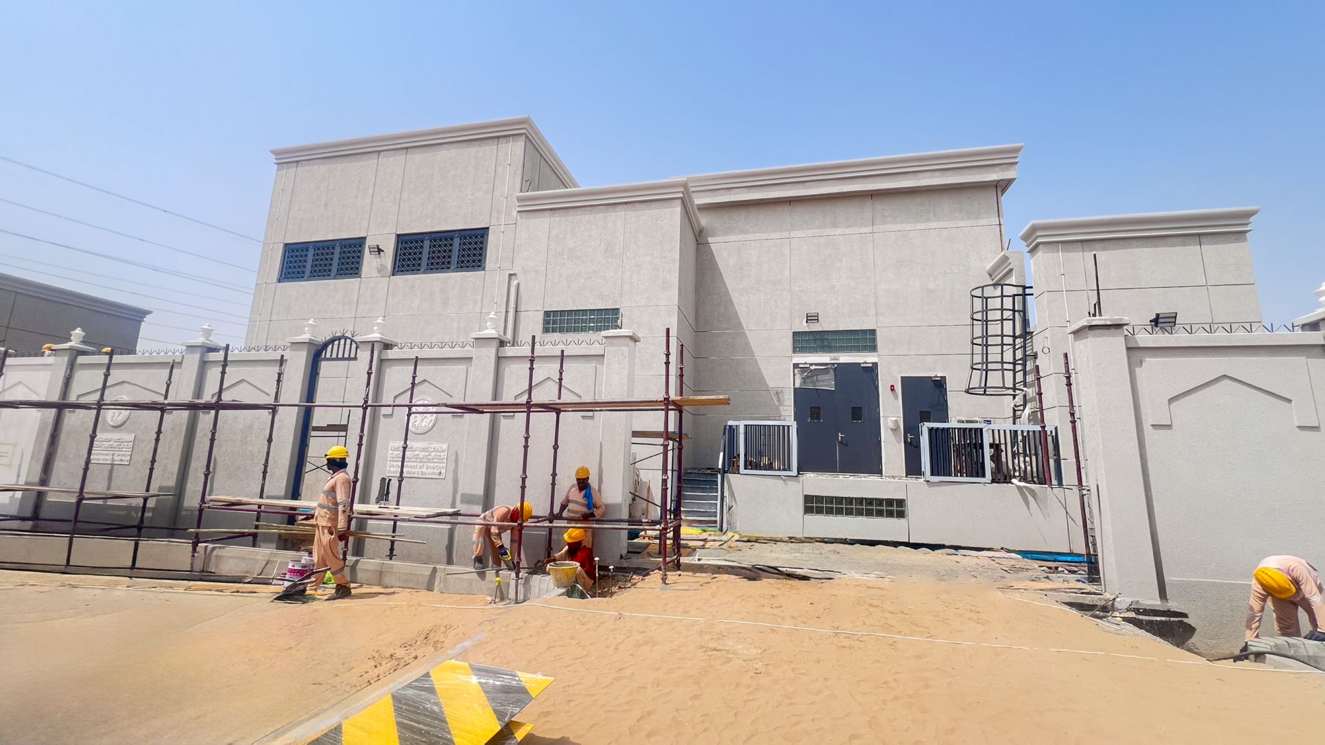 SEWA implements projects worth Dhs296 million across Sharjah