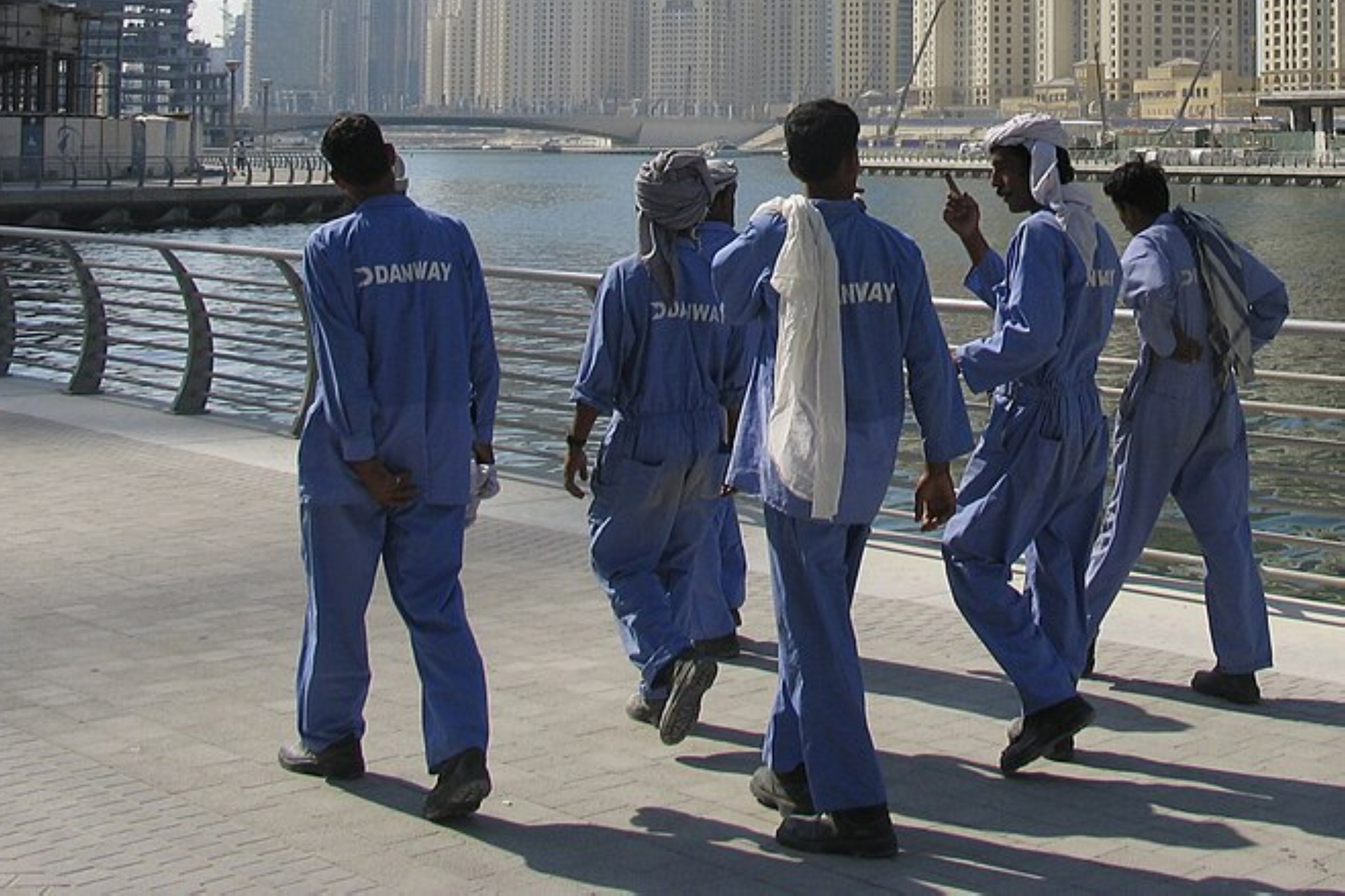 UAE concludes summer midday work ban, reaffirms commitmen...
