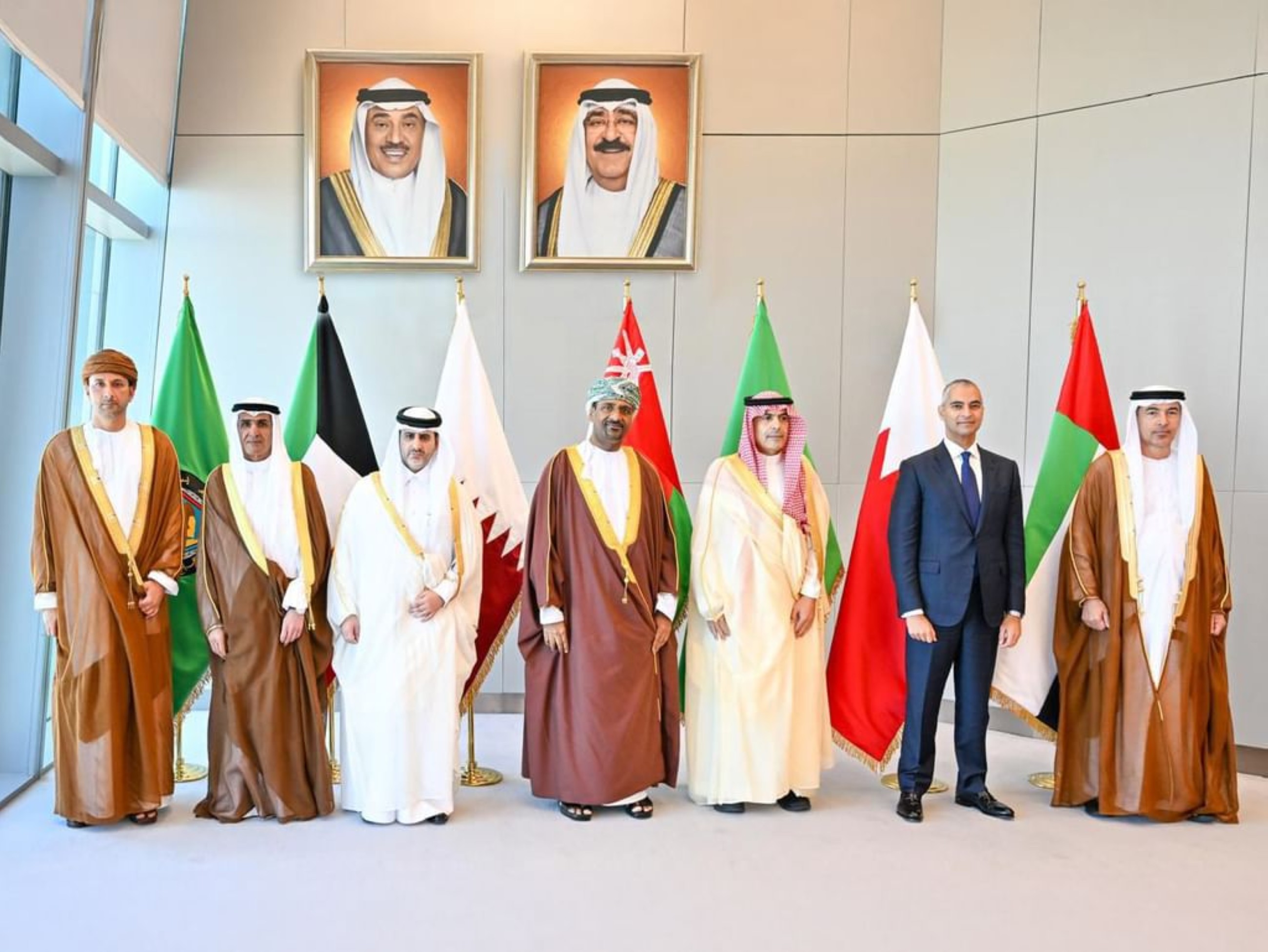 GCC member states to strengthen joint cooperation in financial systems