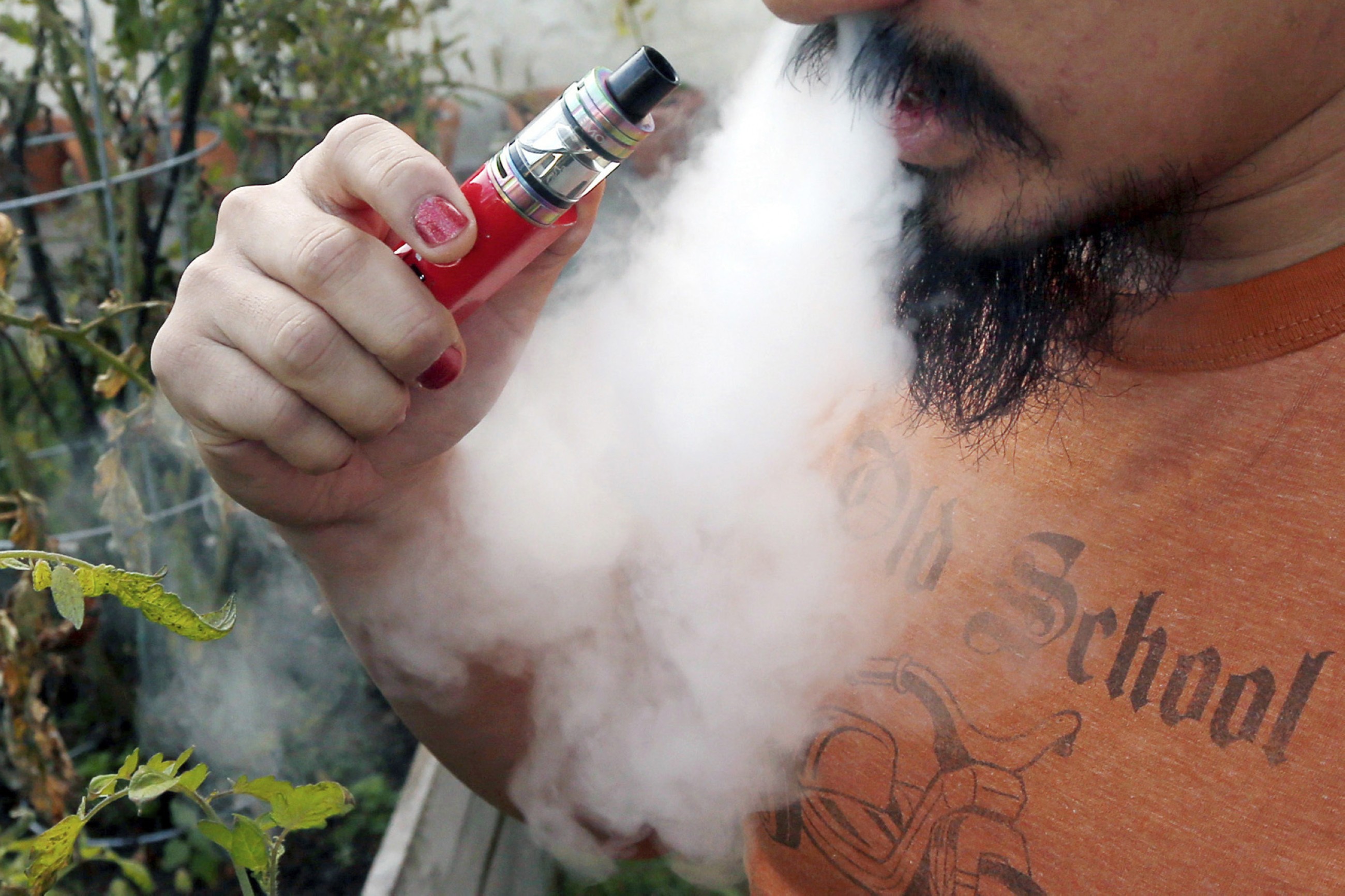 Police unveil tool to crack down on vape spiking
