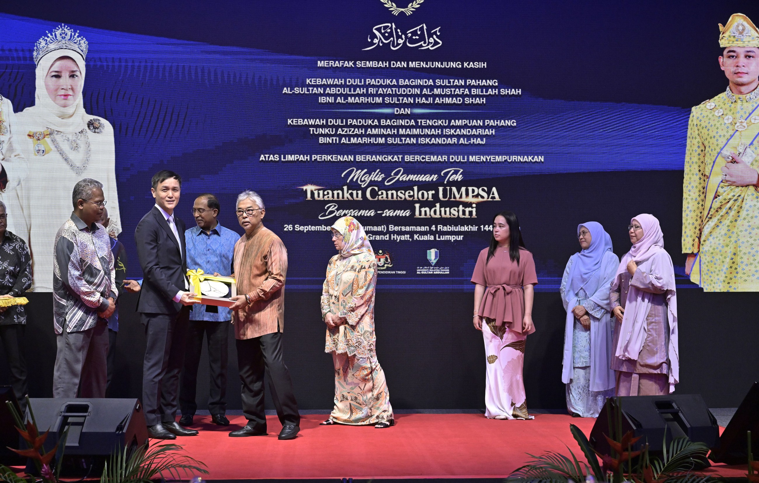 Abu Dhabi, Malaysia to develop next-gen autonomous platforms