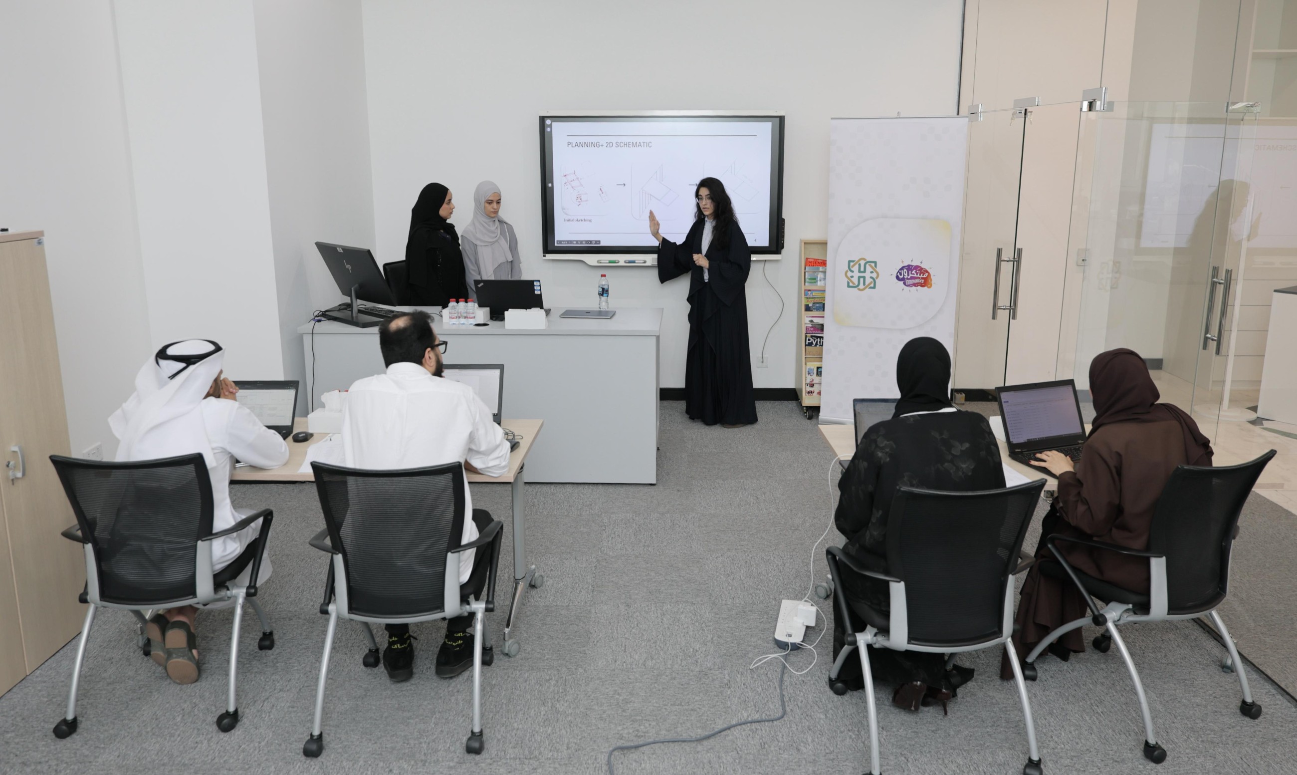 Judging process for ‘Innovators 2025’ launched