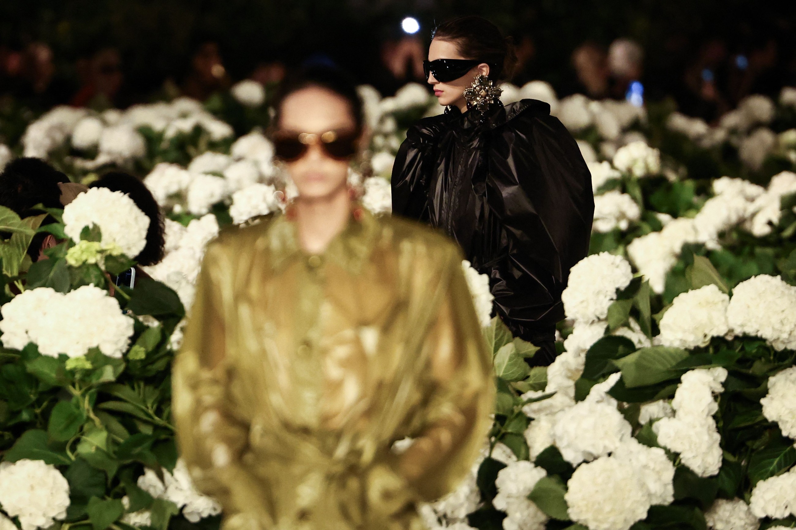 'New chapter': Paris Fashion Week to showcase industry makeover