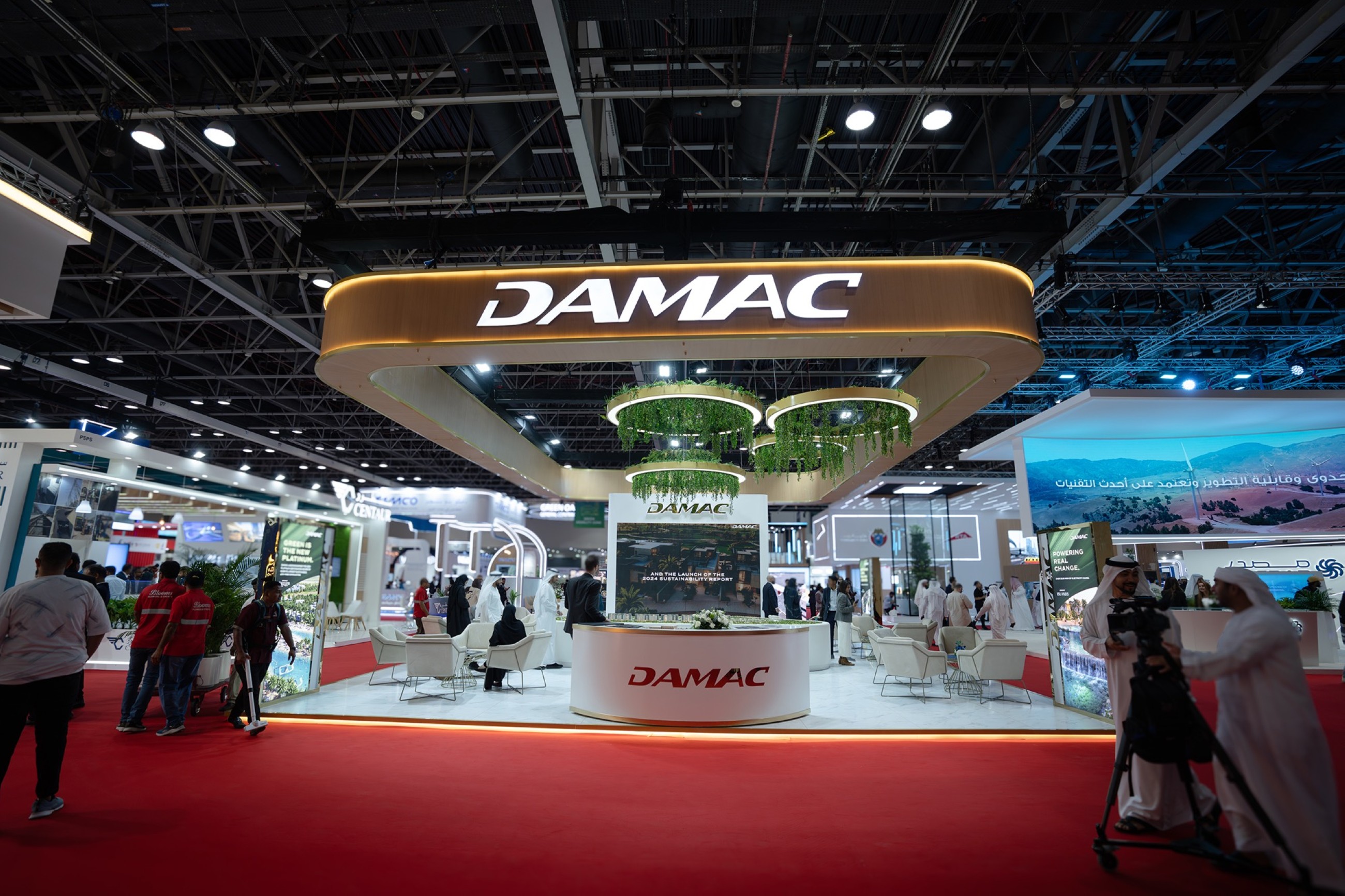 DAMAC returns as Titanium Sponsor at DEWA’s 27th WETEX