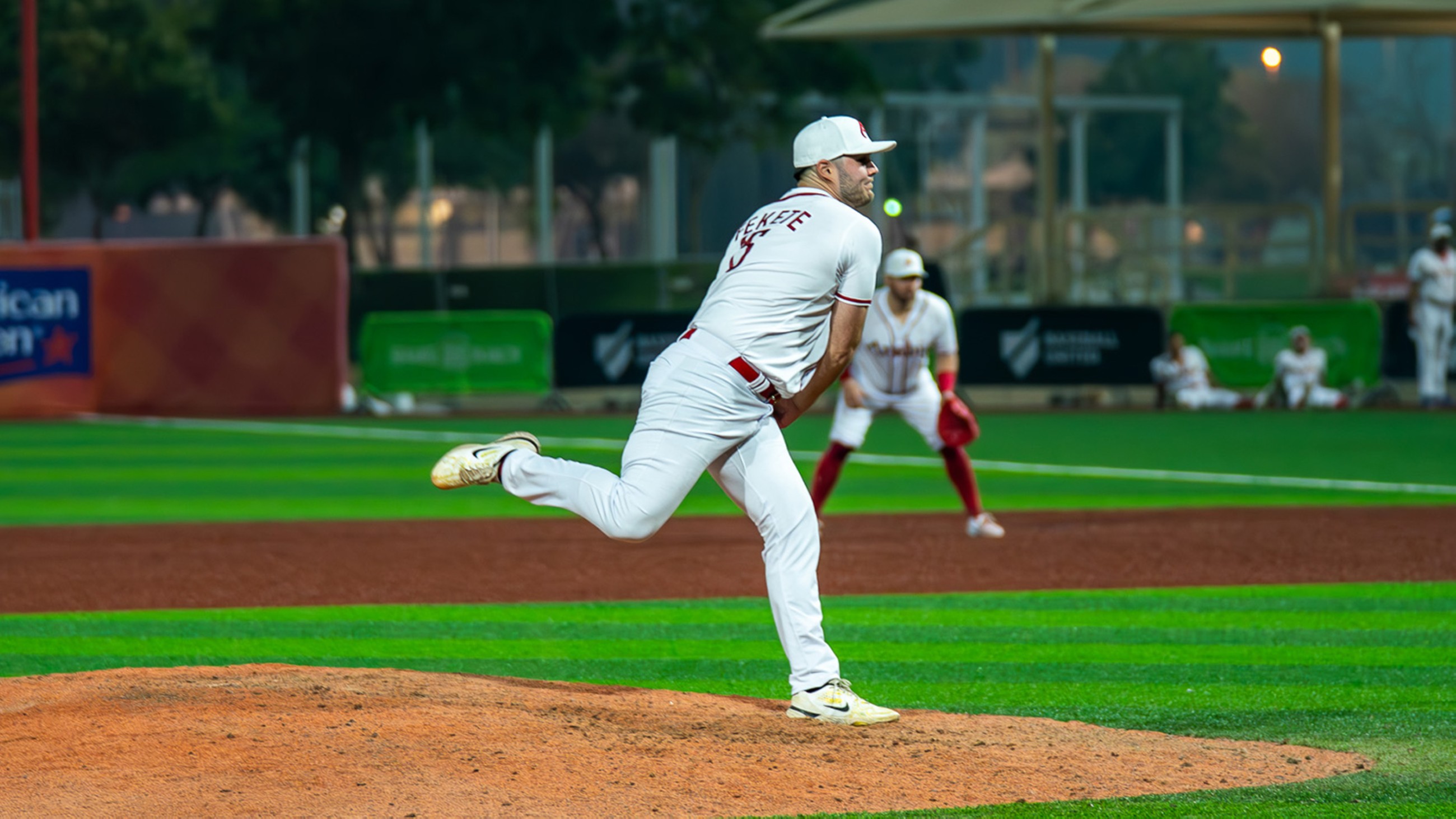 Dubai Baseball standouts join Arabia Wolves roster ahead of new season