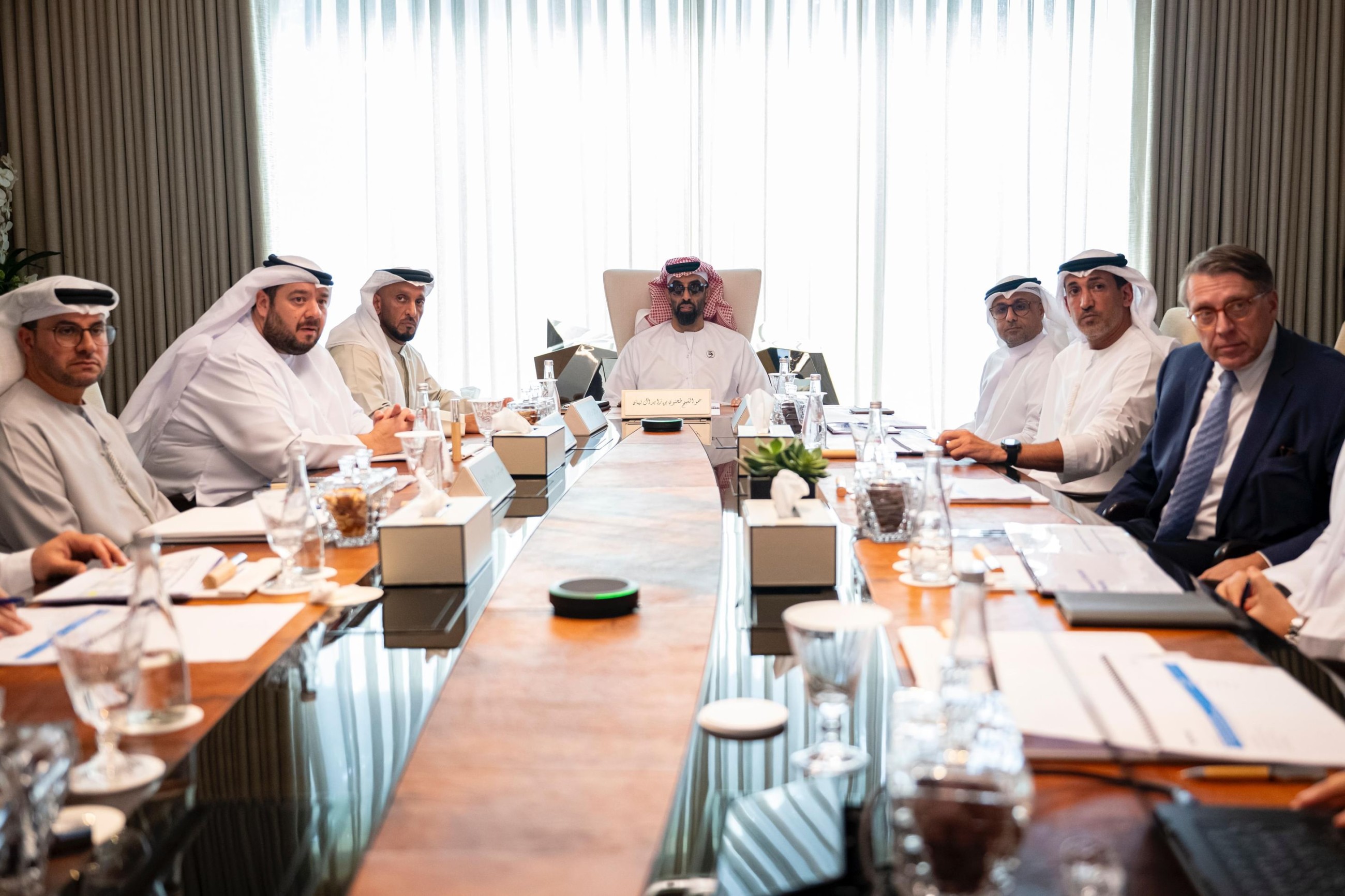 Tahnoon commends ADQ’s efforts to reinforce economic resilience